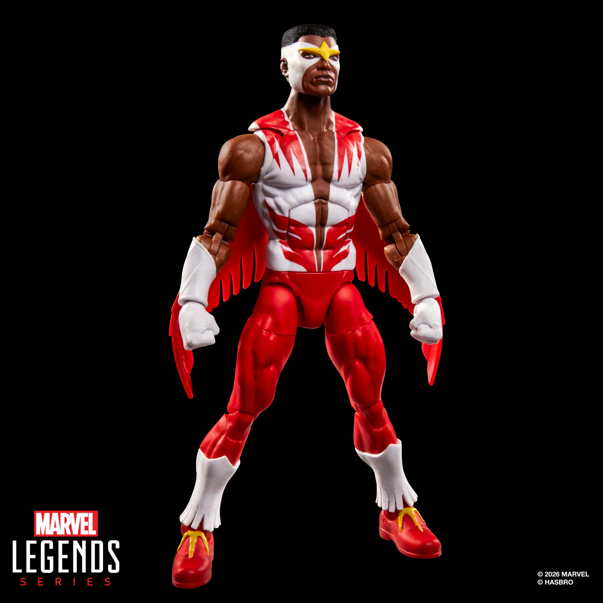 Marvel Legends Series Secret Wars Falcon – Nerdzoic Toy Store
