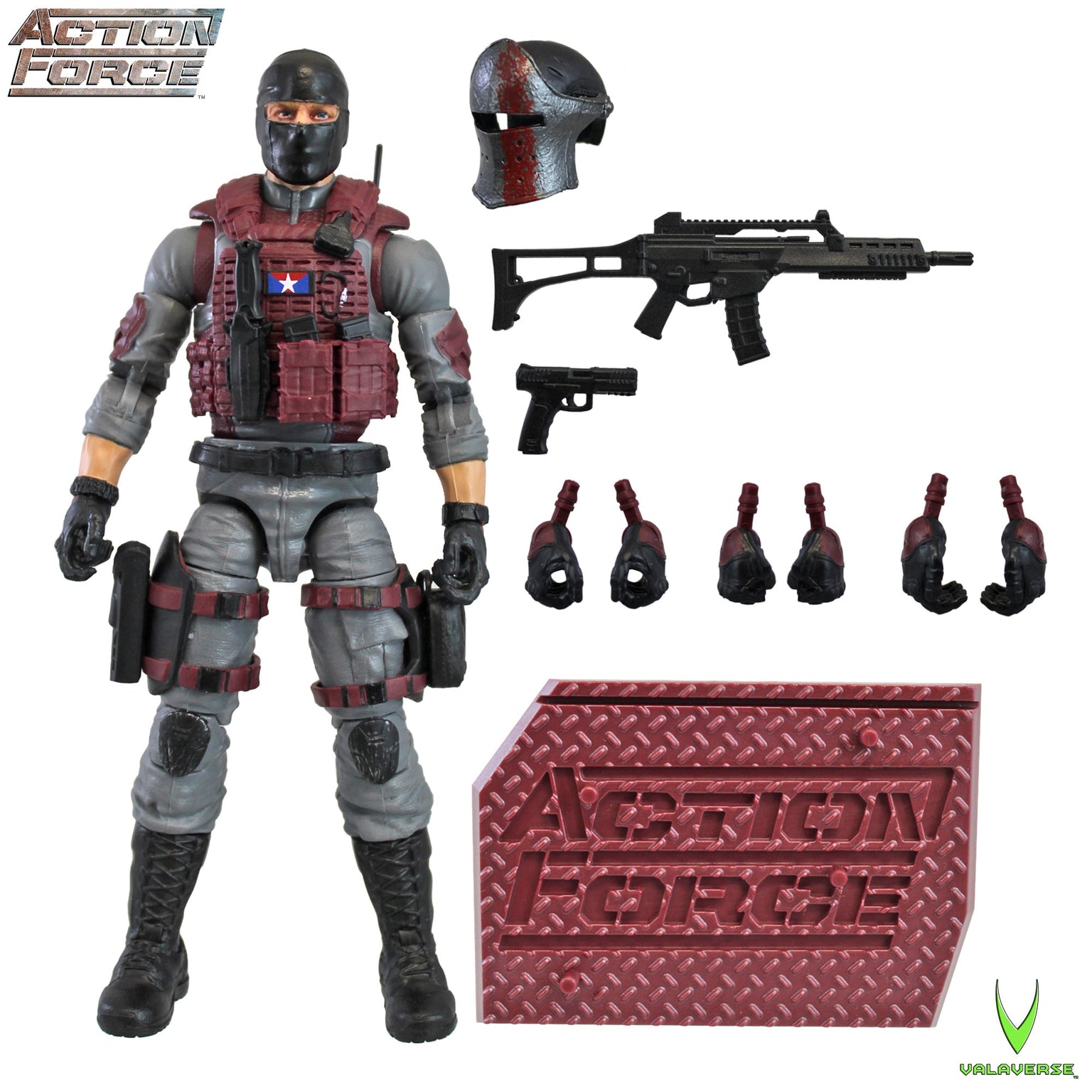 Action Force — Nerdzoic Toy Store