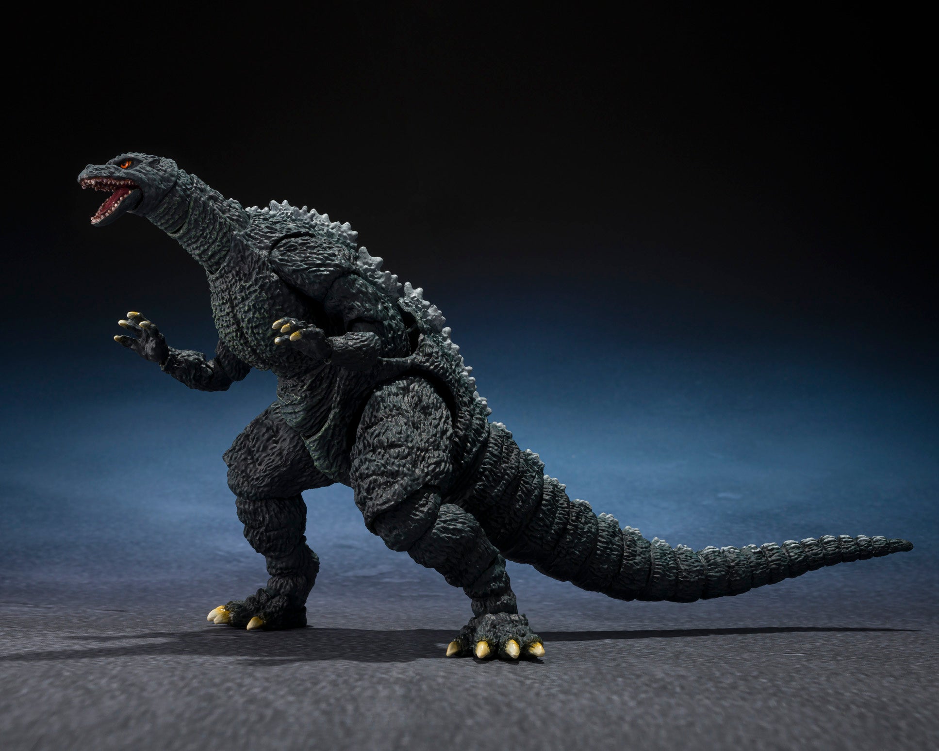 S.H.MonsterArts Godzilla Jr. & Destoroyah Evolution Set – Nerdzoic Toy ...