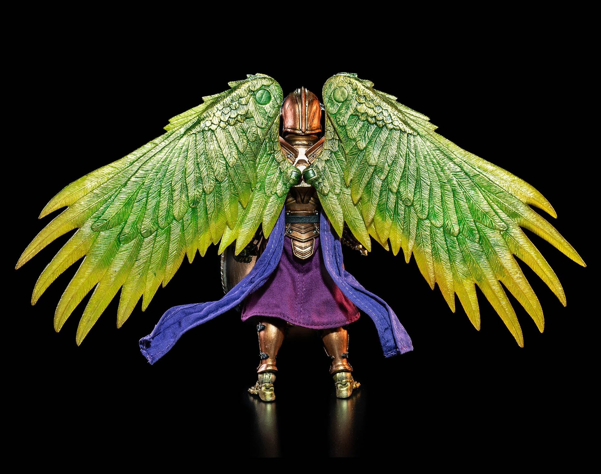 Mythic Legions Deluxe Gold Skeleton 2 — Nerdzoic Toy Store