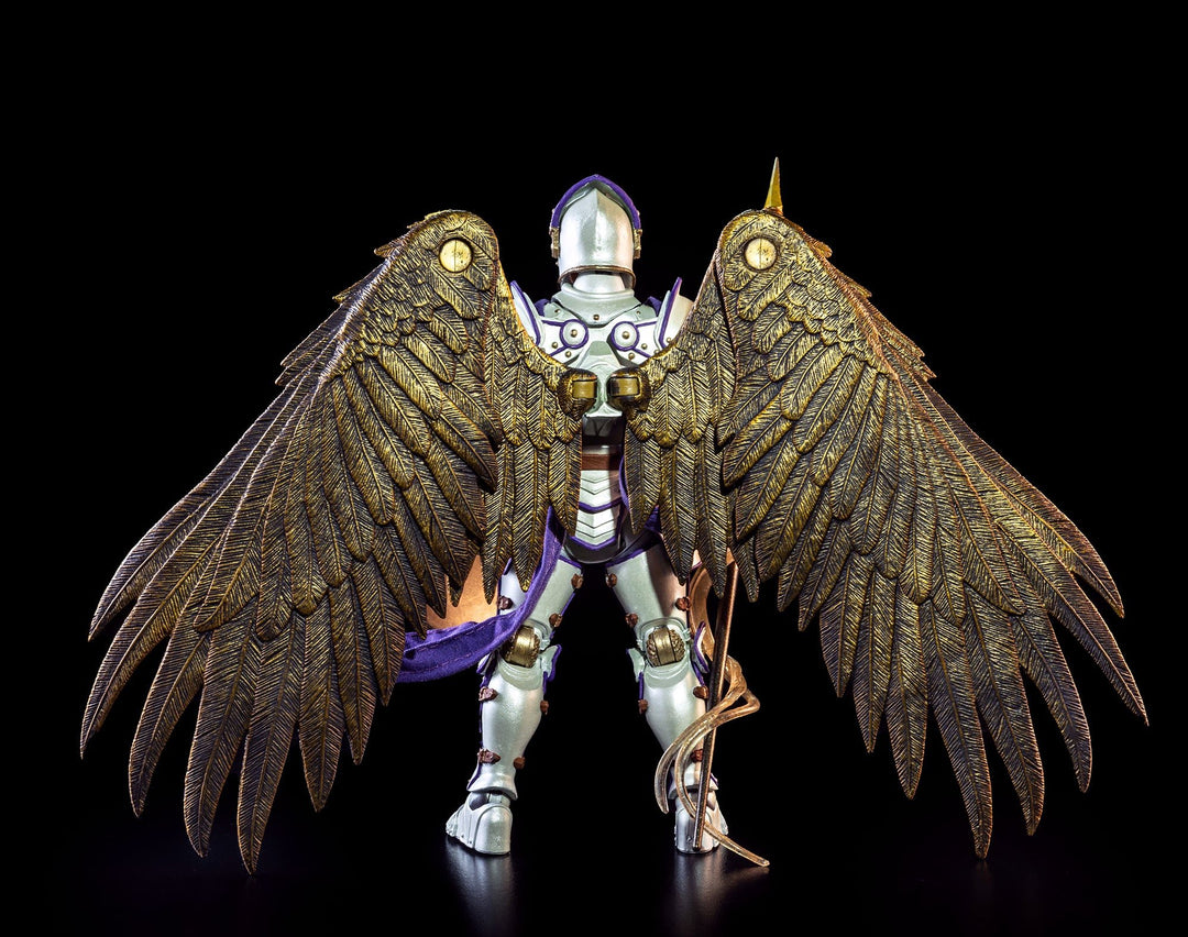 Mythic Legions Deluxe Iosef of the Golden Spear – Nerdzoic Toy Store