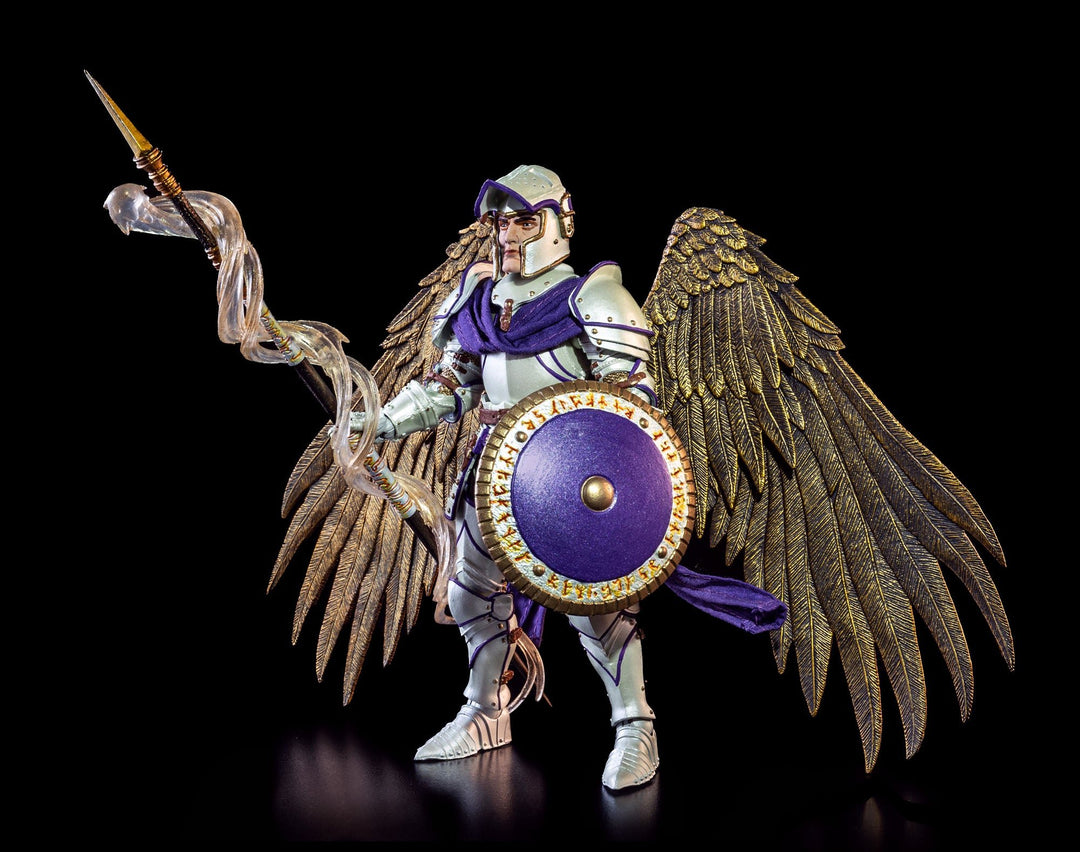 Mythic Legions Deluxe Iosef of the Golden Spear – Nerdzoic Toy Store