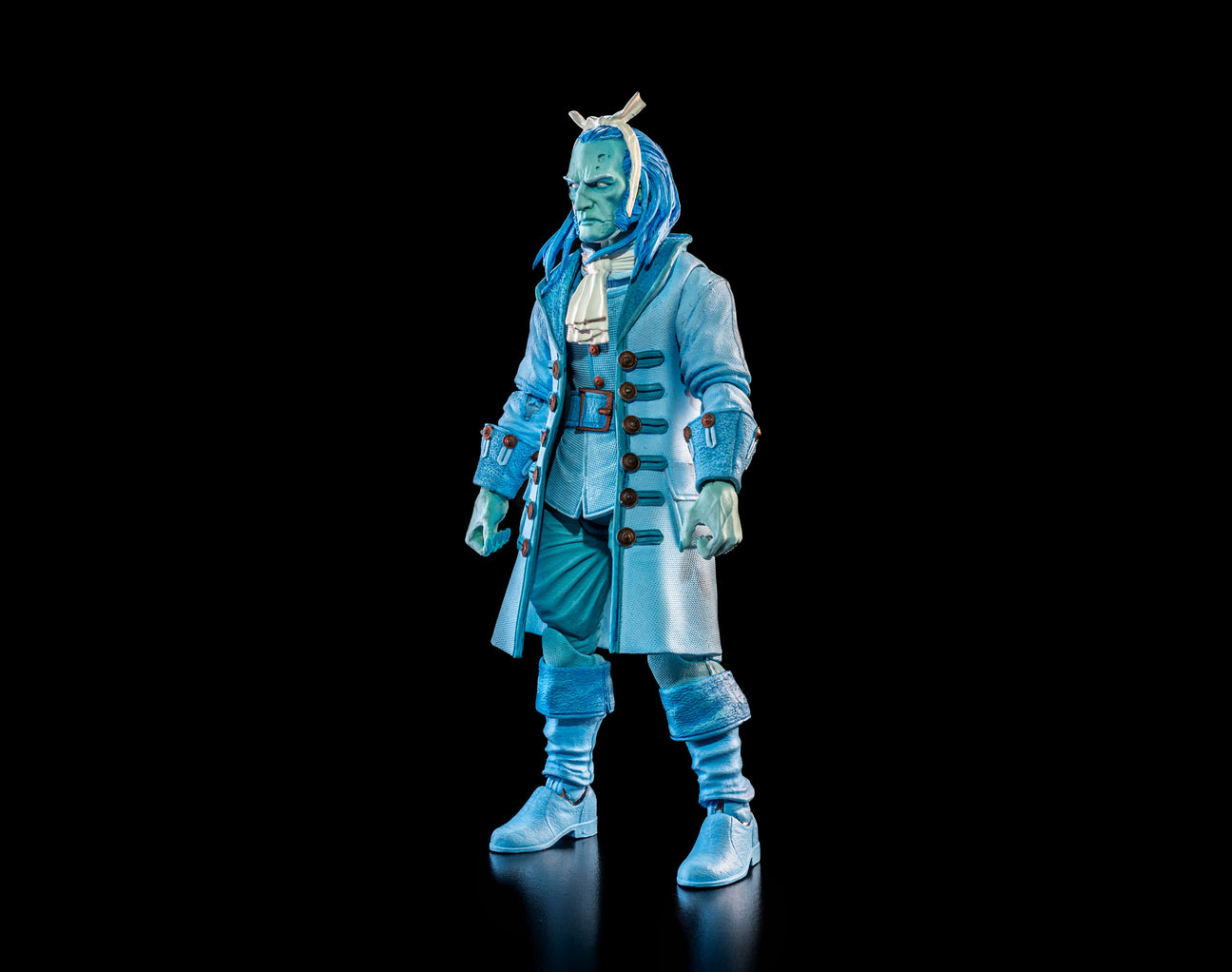 Figura Obscura Retailer Exclusive Ghost of Jacob Marley (Haunted Blue ...