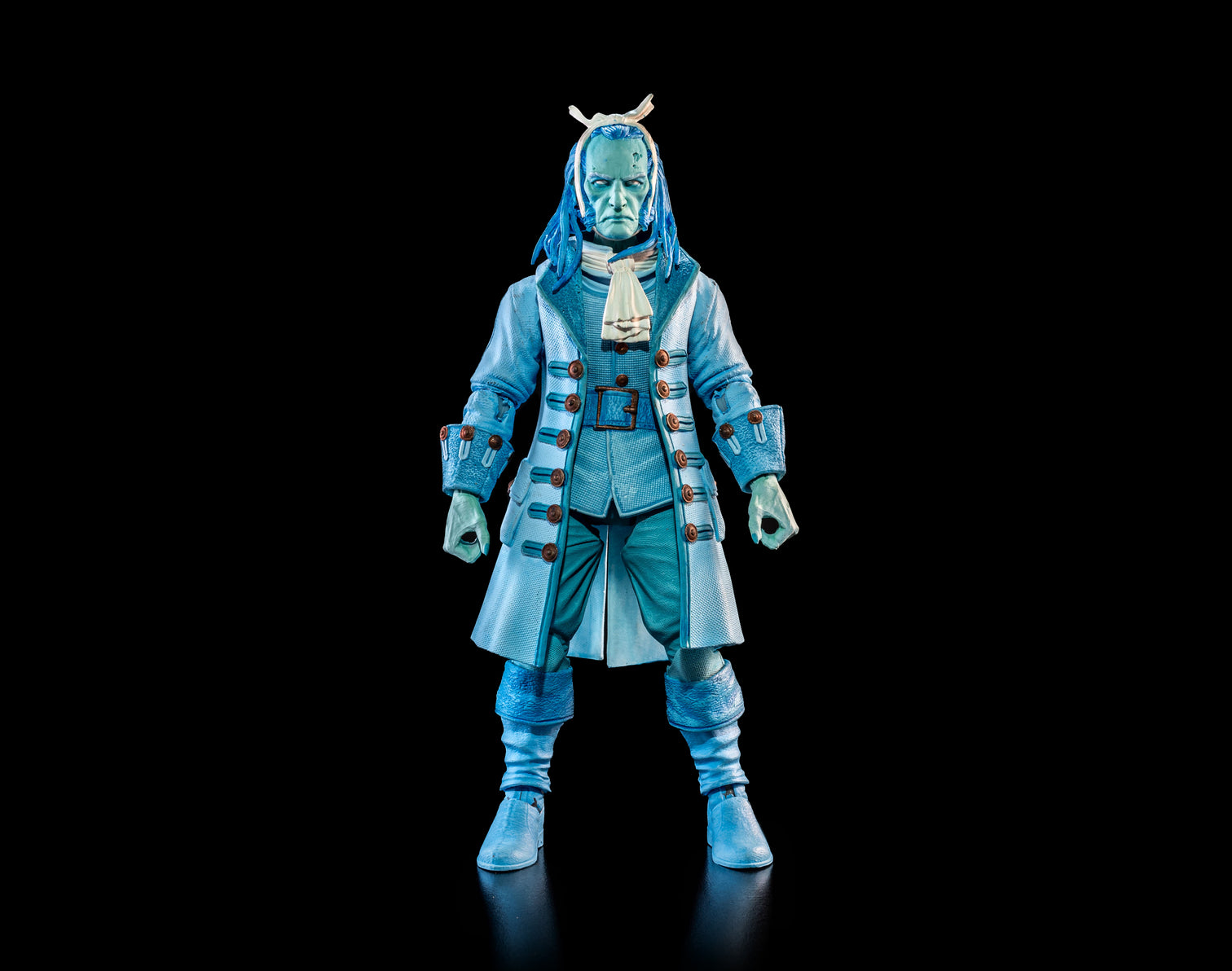 Figura Obscura Retailer Exclusive Ghost of Jacob Marley (Haunted Blue ...