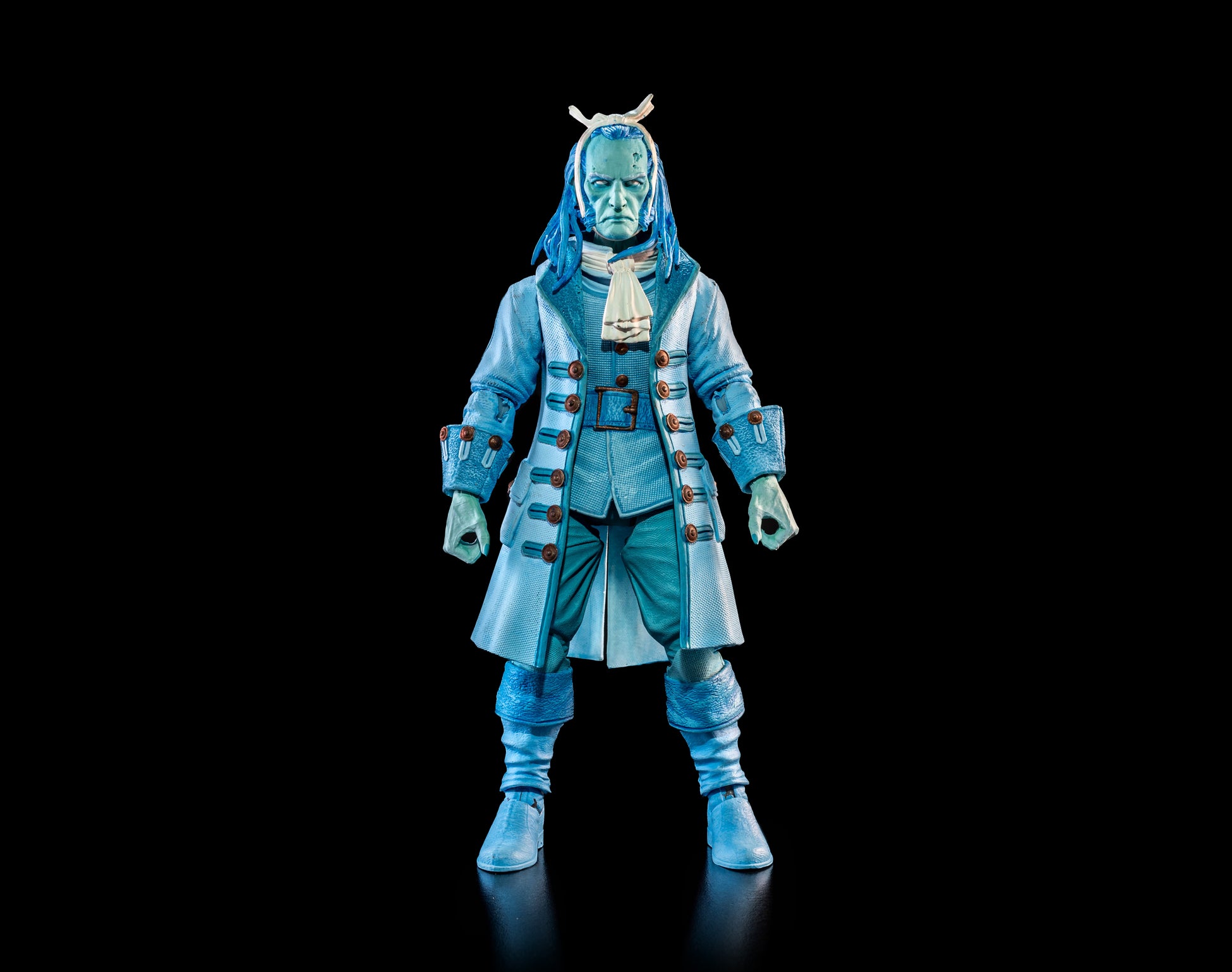 Figura Obscura Retailer Exclusive Ghost of Jacob Marley (Haunted Blue ...