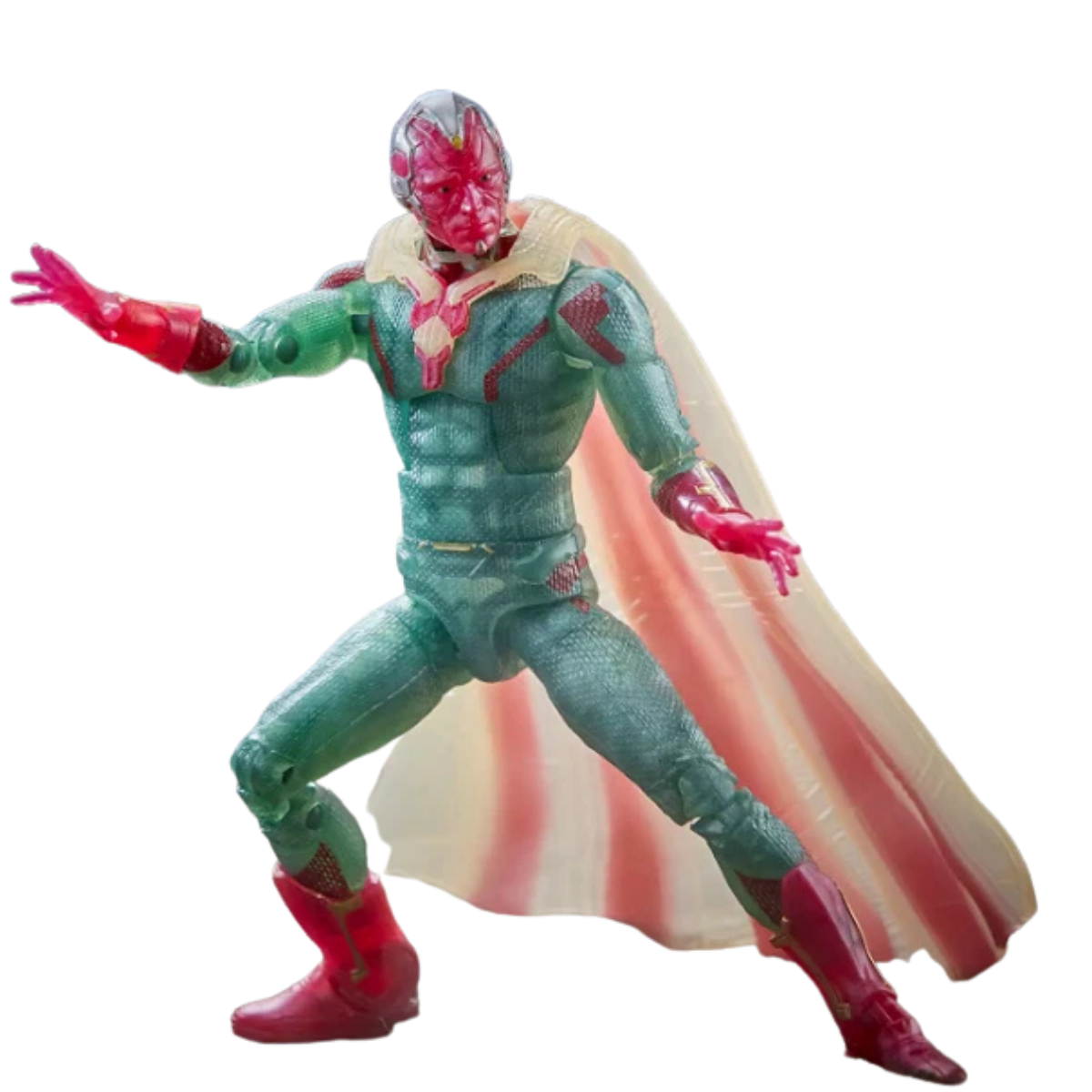Marvel Legends Vision (Thor BAF Series) - Pre-Owned / Loose – Nerdzoic ...