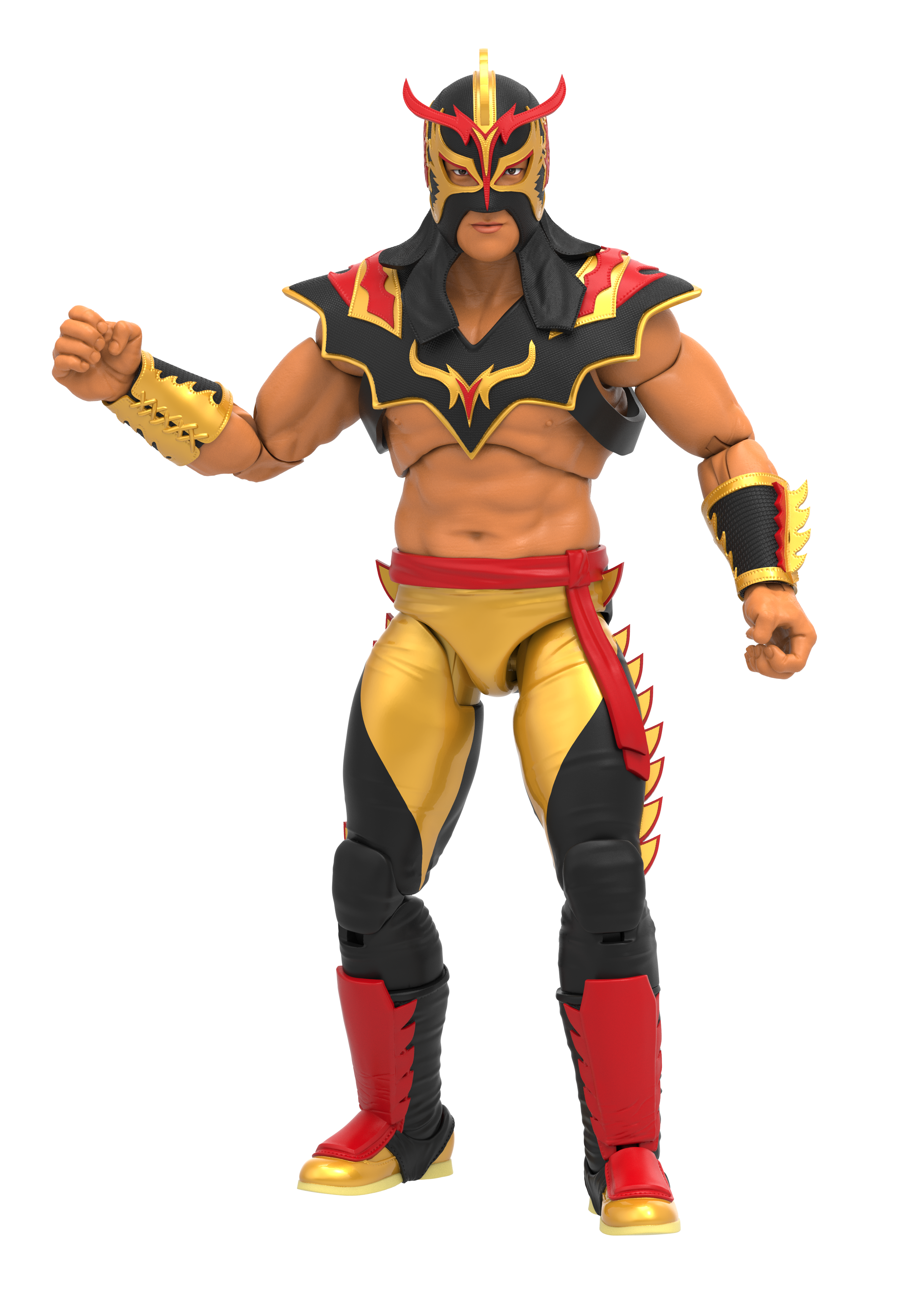 Boss Fight Studios Legends of Lucha Libre Premium Action Figure: Ultim ...