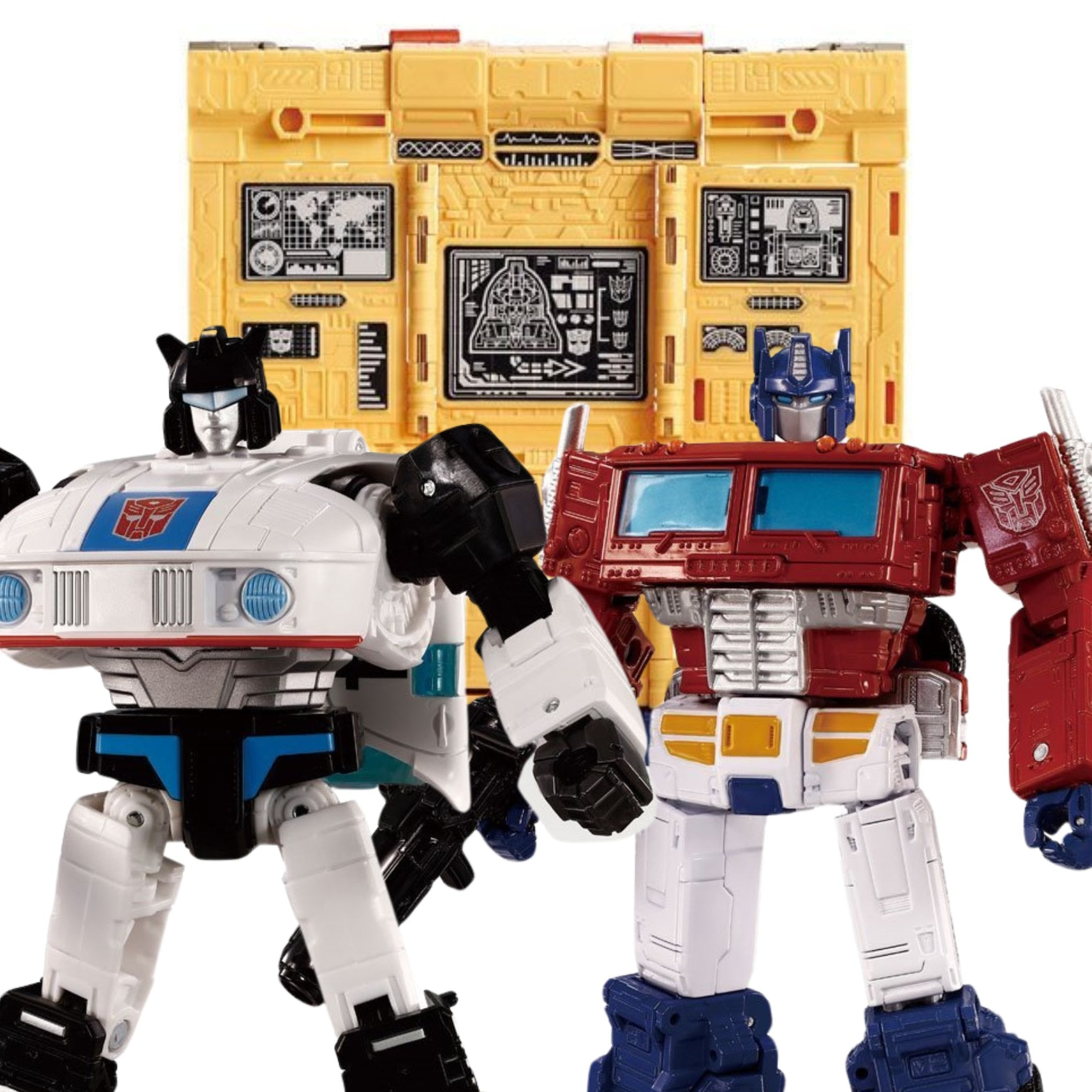 Transformers Masterpiece Series — Nerdzoic Toy Store