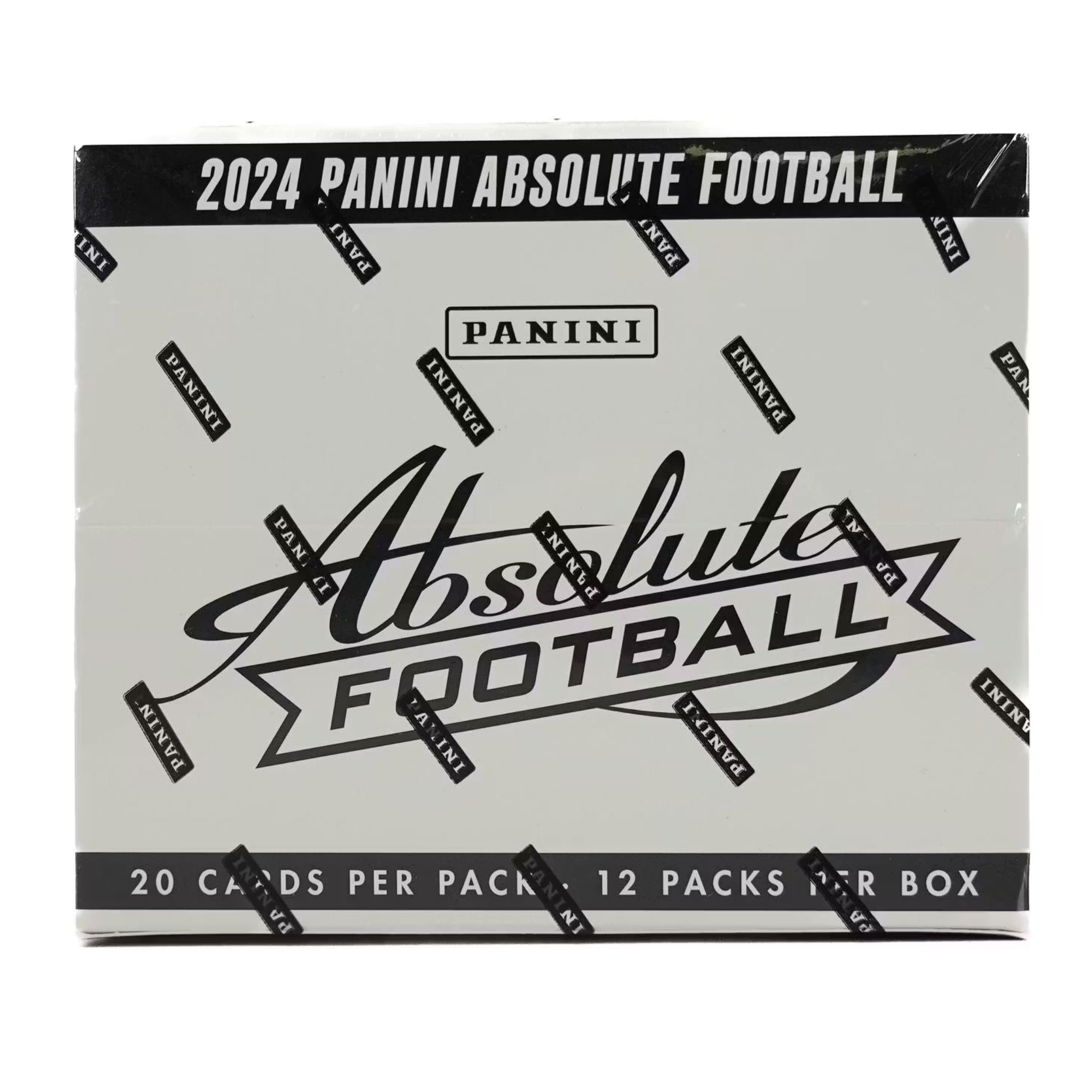 2024 Panini Absolute Football Fat Pack Box – Nerdzoic Toy Store