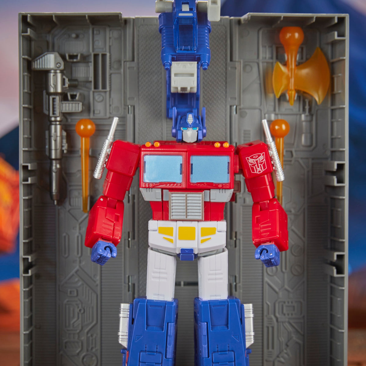 Transformers Studio Series Commander Class Transformers 86-31 Optimus ...