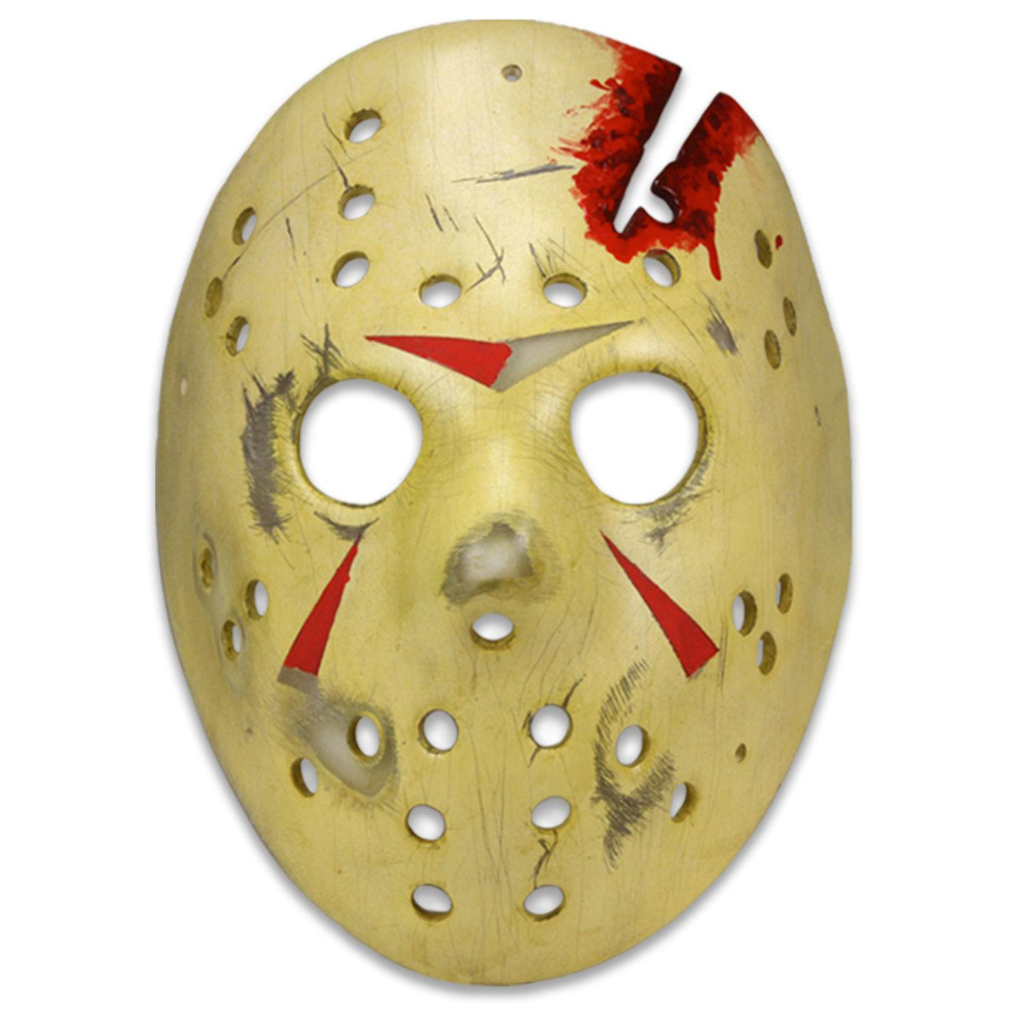 NECA Friday the 13th Part 4 Jason Mask Prop Replicas – Nerdzoic Toy Store