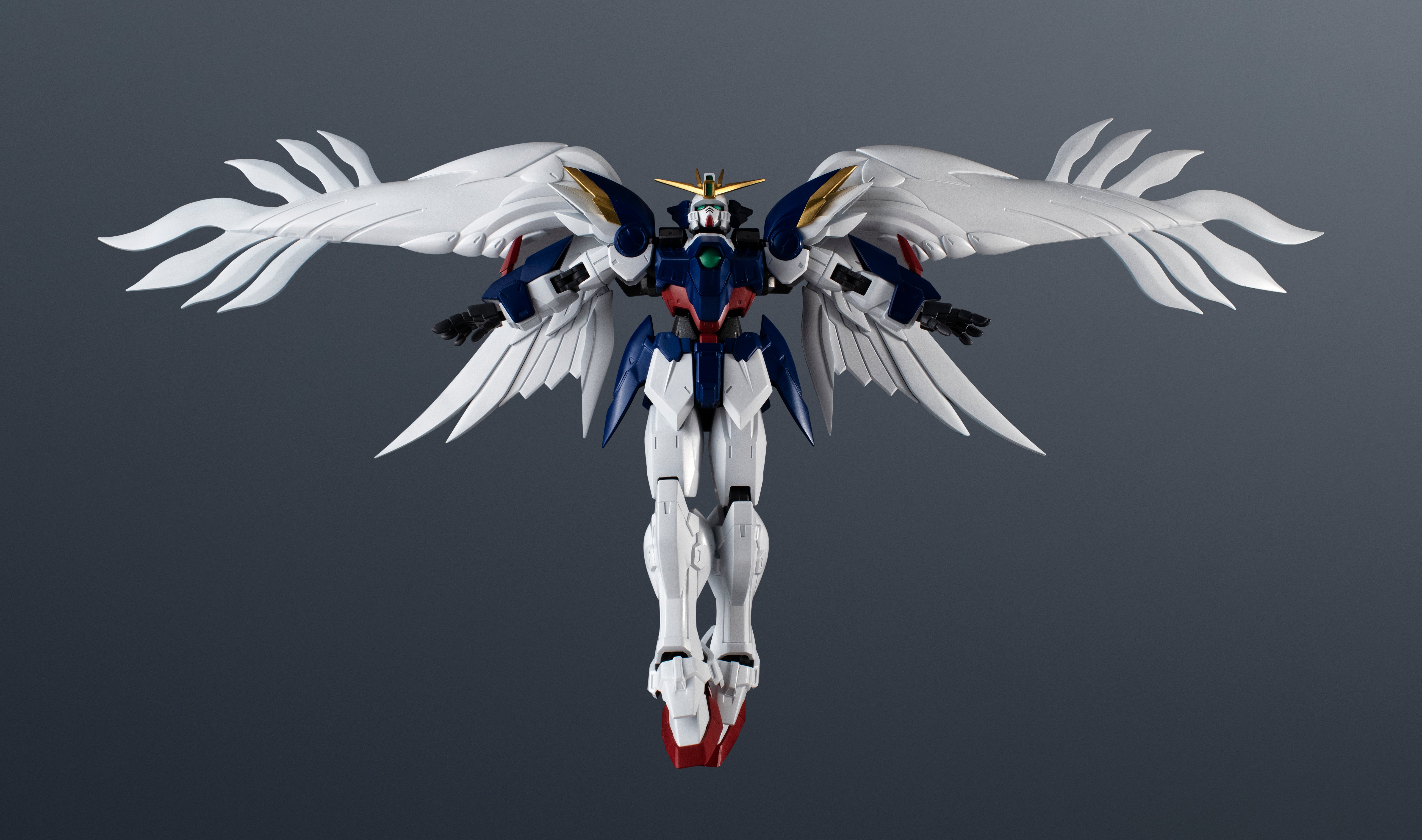 Gundam Universe Mobile Suit Gundam XXXG-00W0 WING GUNDAM ZERO(EW) (REN ...