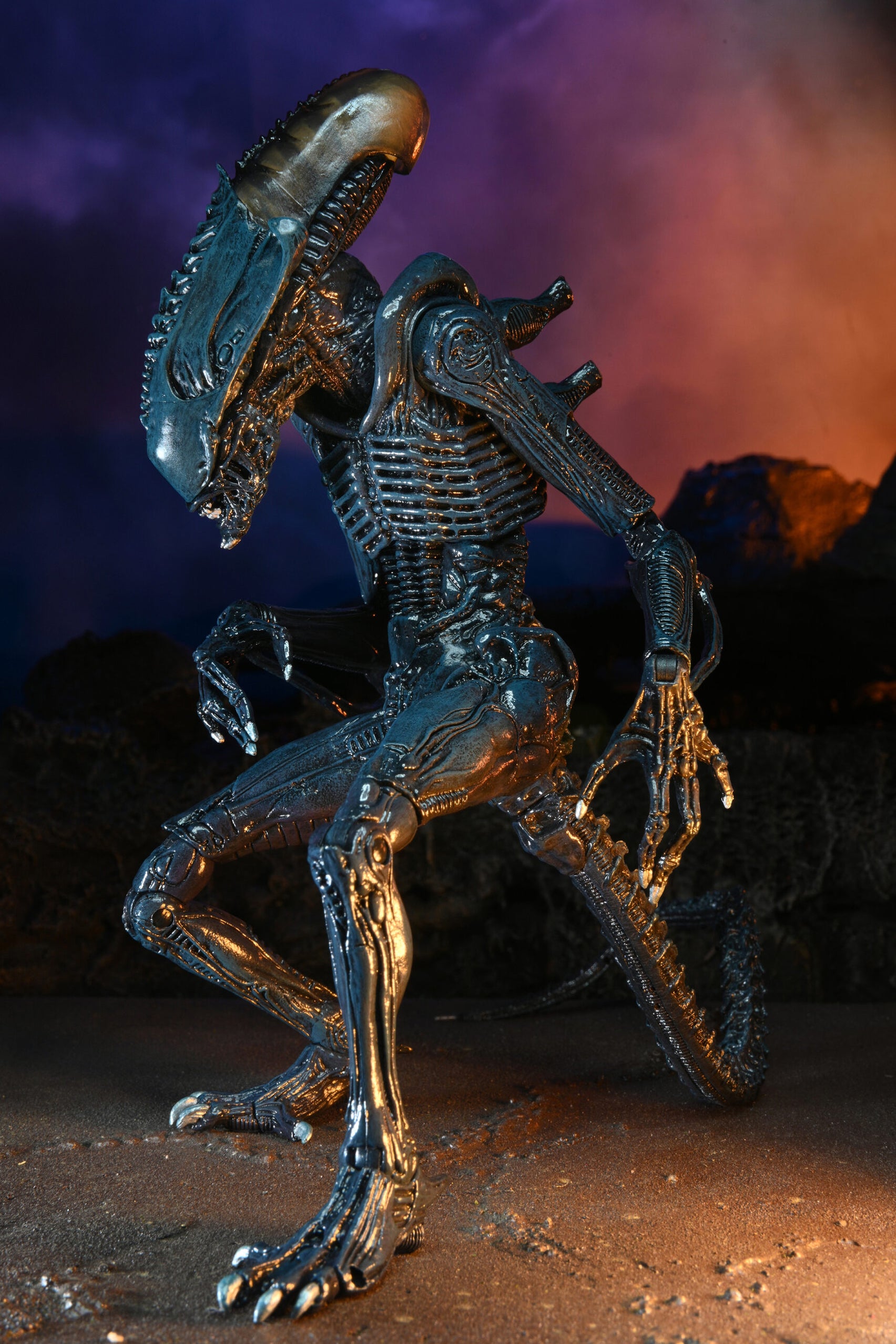 NECA Alien vs. Predator Arachnoid (Movie Deco) — Nerdzoic Toy Store