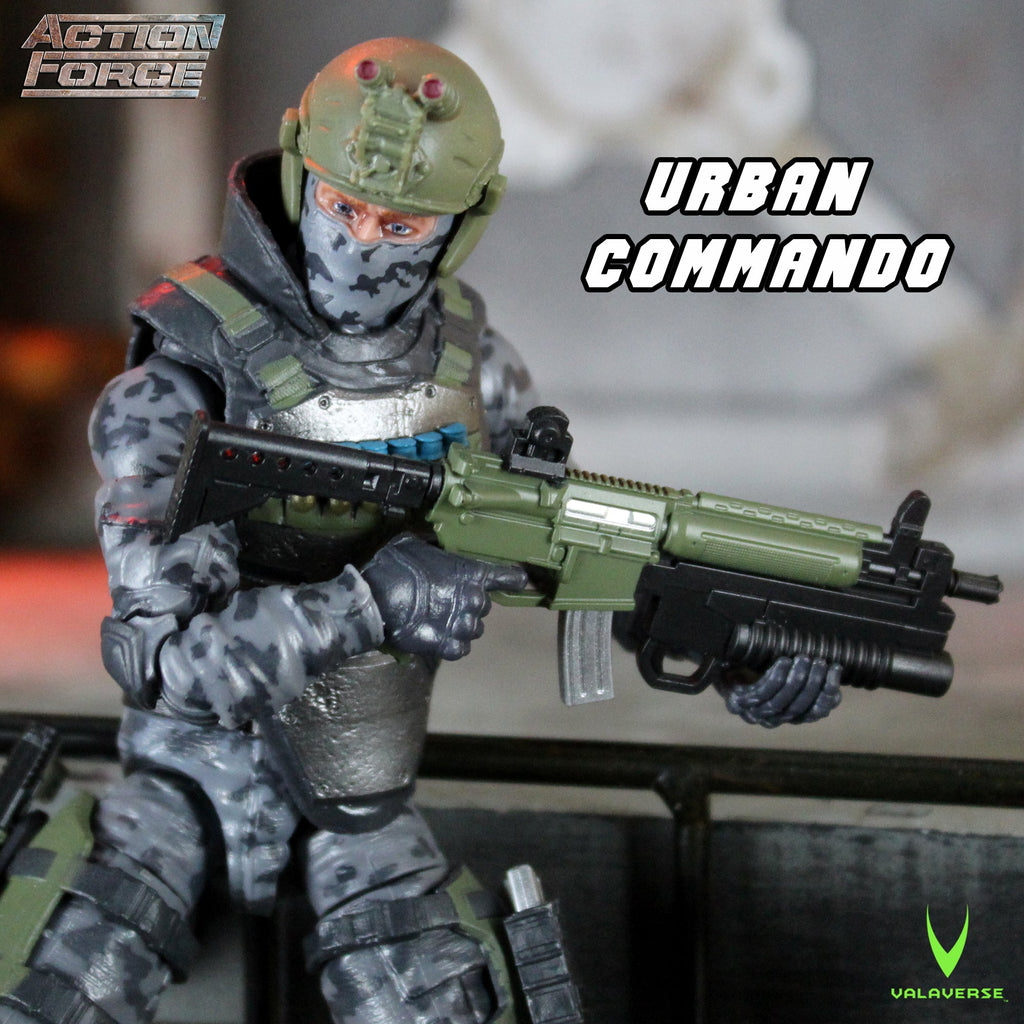Action Force — Nerdzoic Toy Store