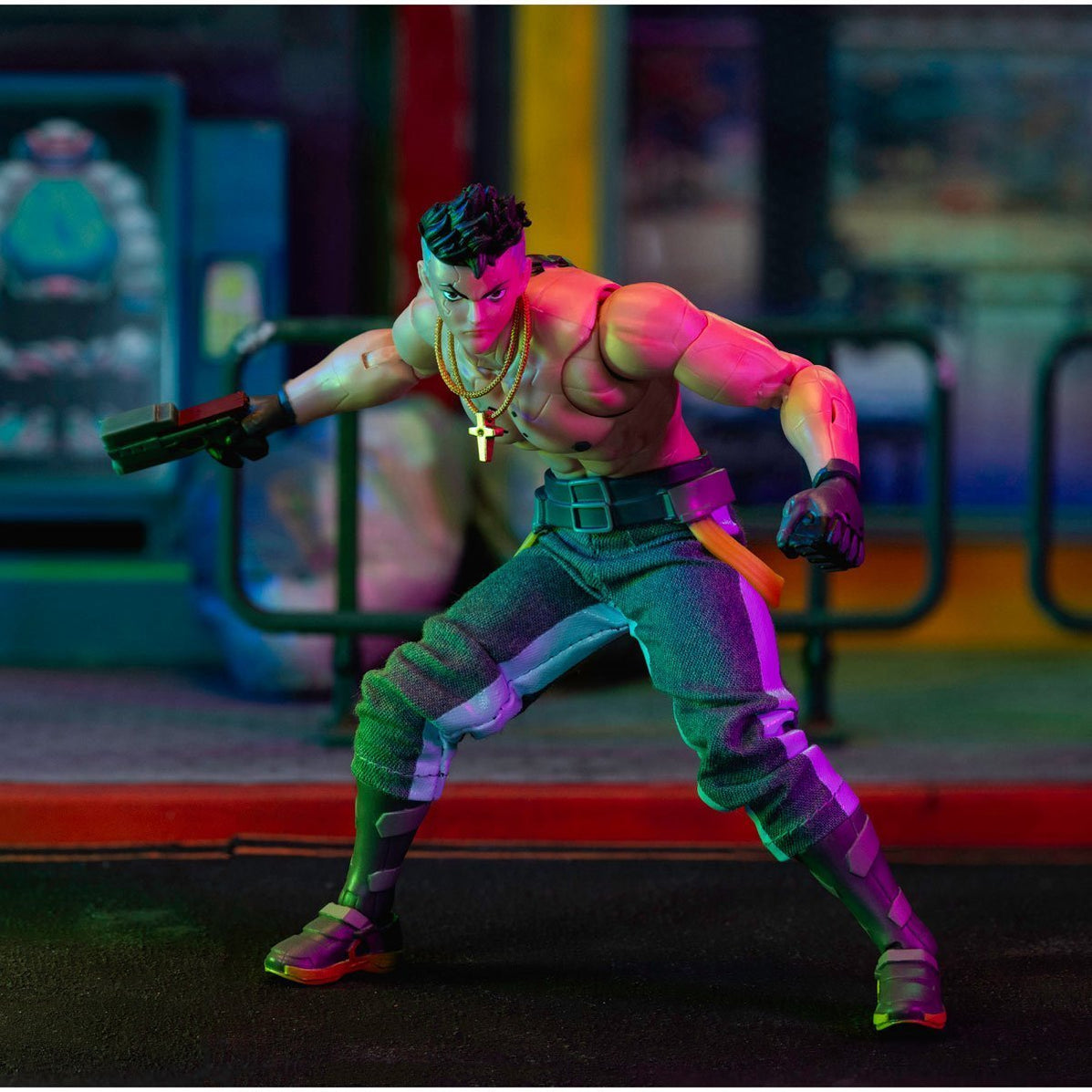 Jada Toys Cyberpunk: Edgerunners David Martinez — Nerdzoic Toy Store