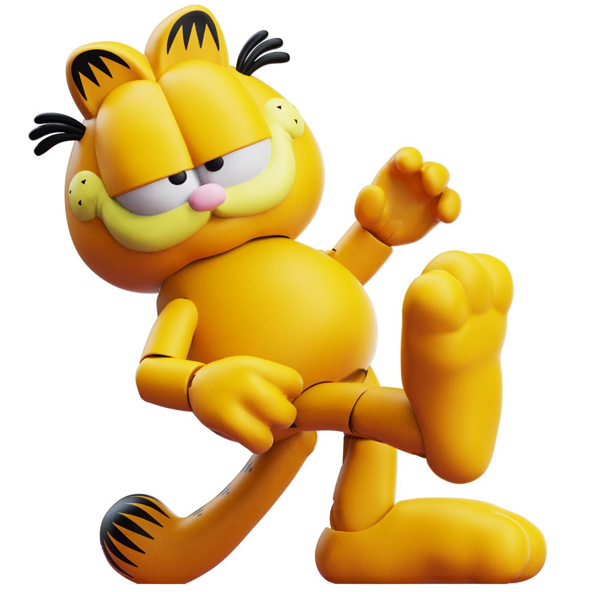 Boss Fight Studios Garfield — Nerdzoic Toy Store