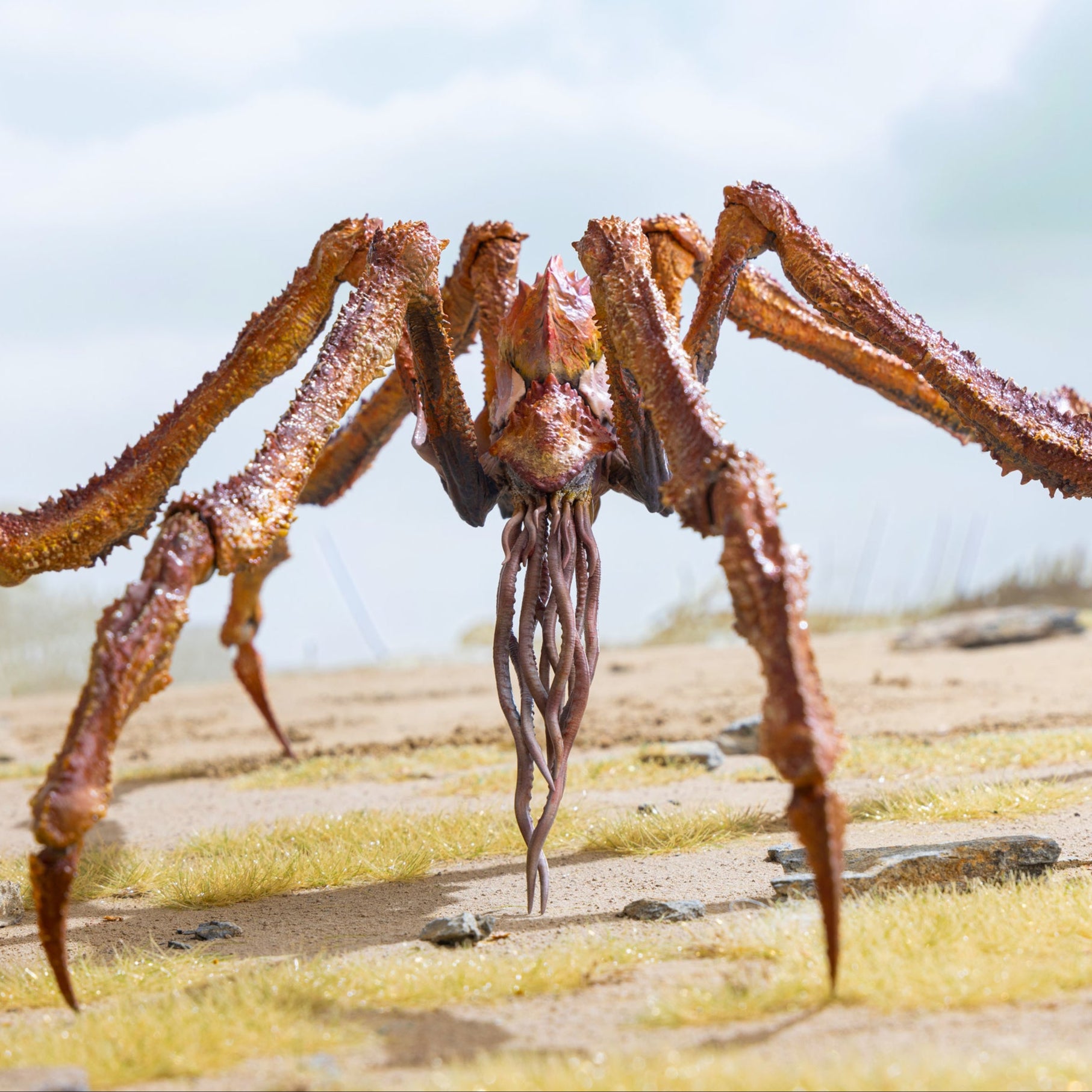 Hiya Toys Exquisite Basic Godzilla x Kong: The New Empire Scylla (Prev ...