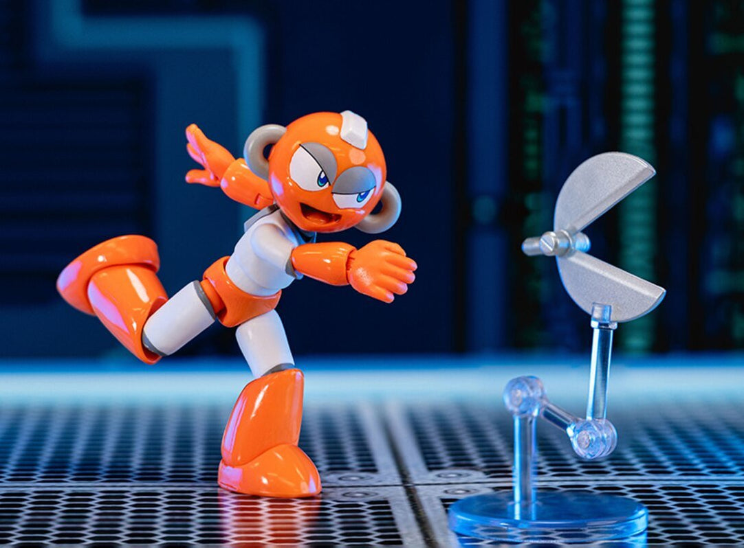 Mega Man Cut Man — Nerdzoic Toy Store