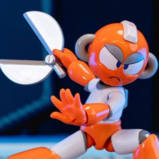 Mega Man Cut Man — Nerdzoic Toy Store