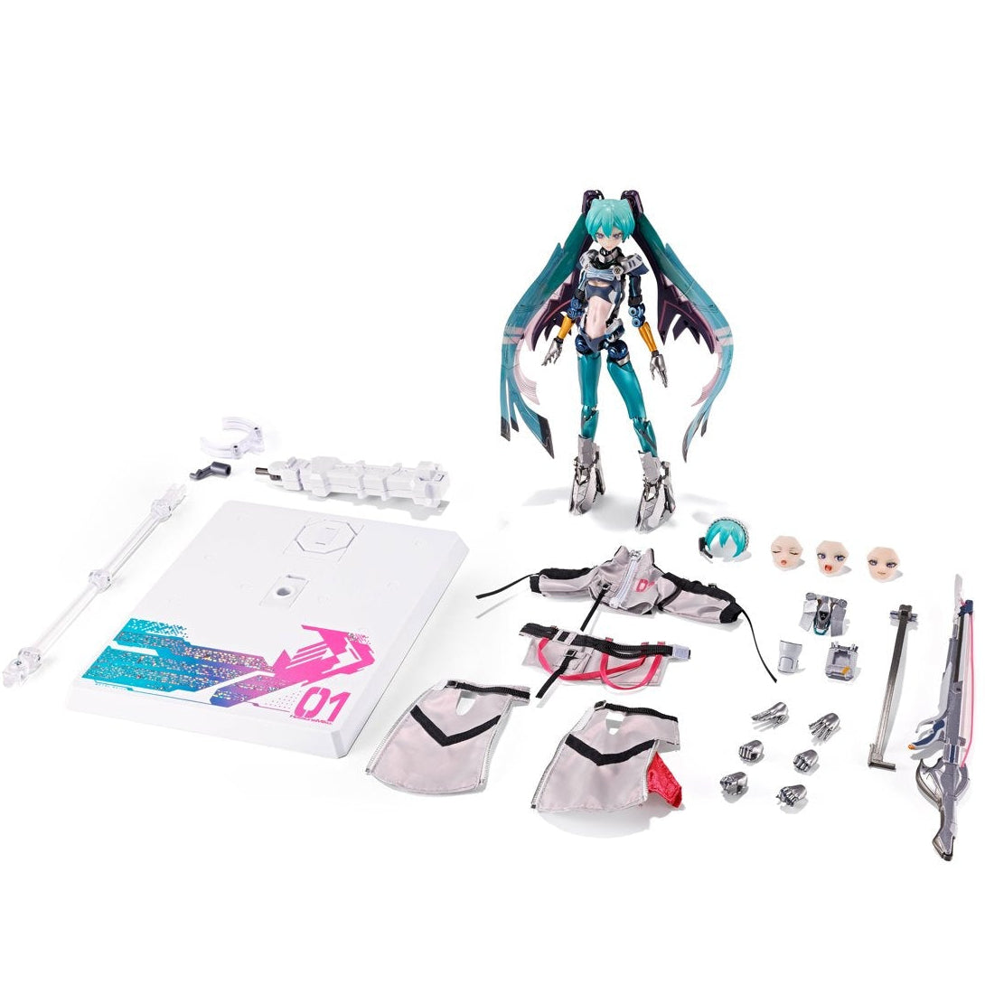 Metal Build Vocaloid Hatsune Miku – Nerdzoic Toy Store