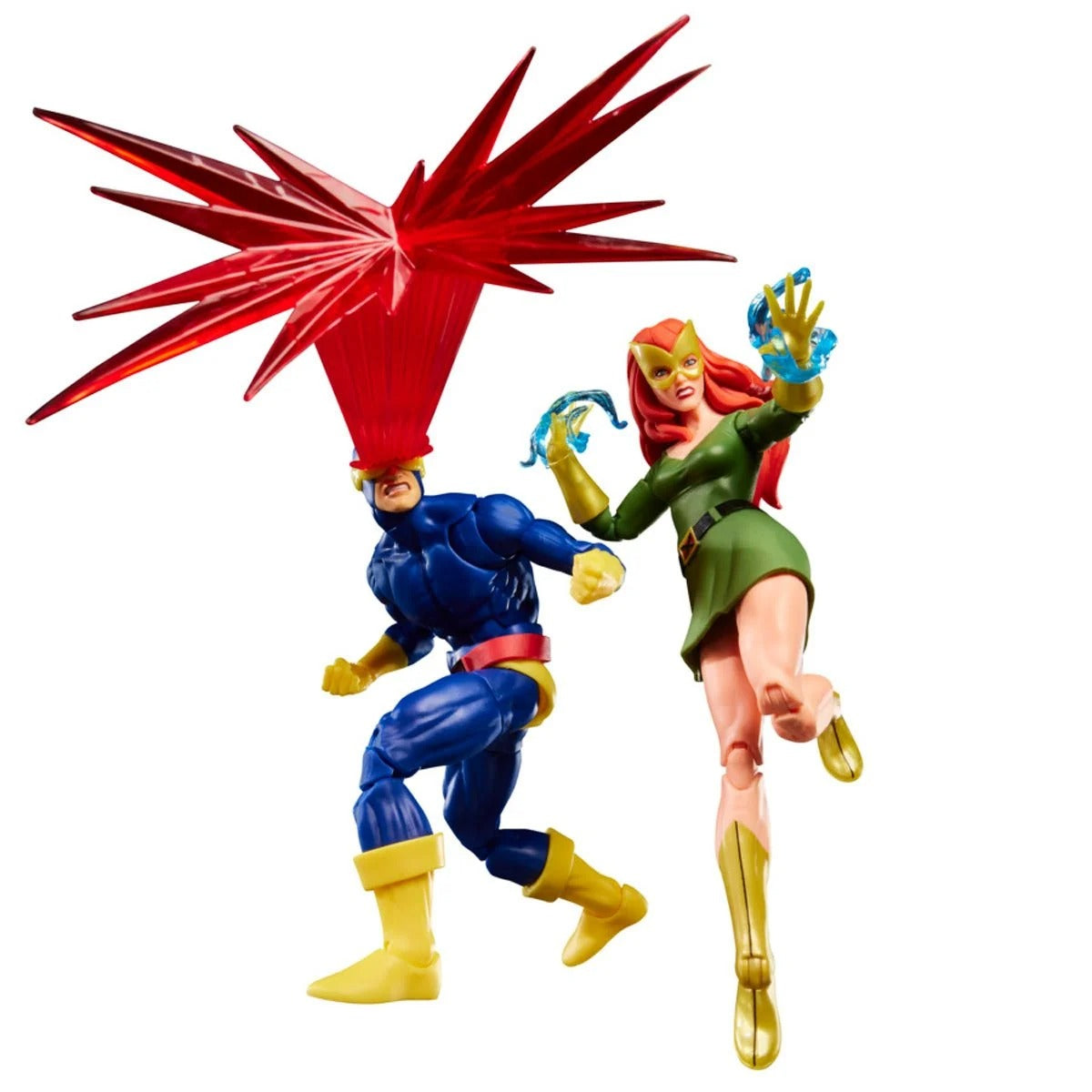 Marvel Legends Series X-Men '97 Cyclops and Jean Grey 2-Pack – Nerdzoic Toy Store