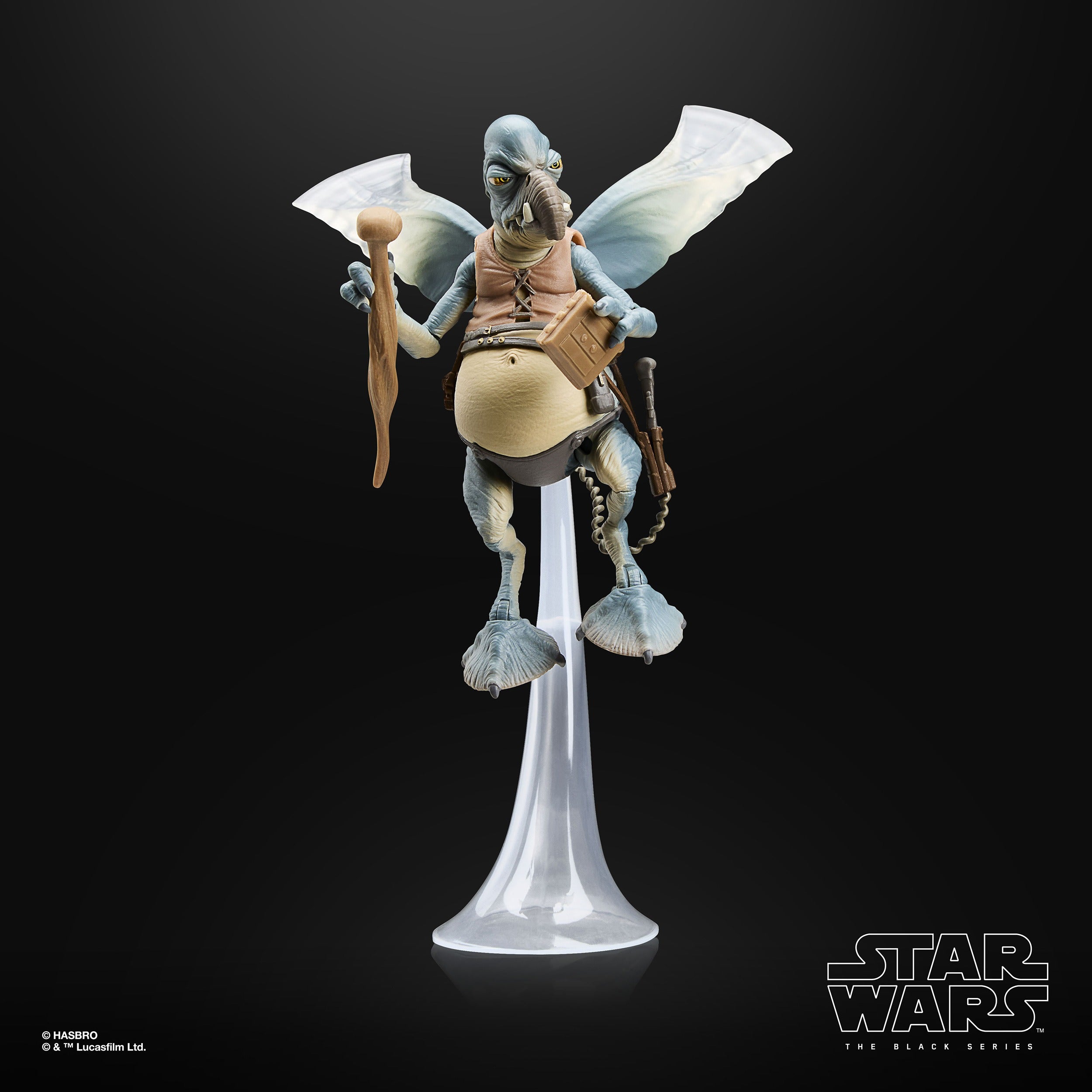 Star Wars Black Series 2026 Wave 3 SET OF 3 – Nerdzoic Toy Store