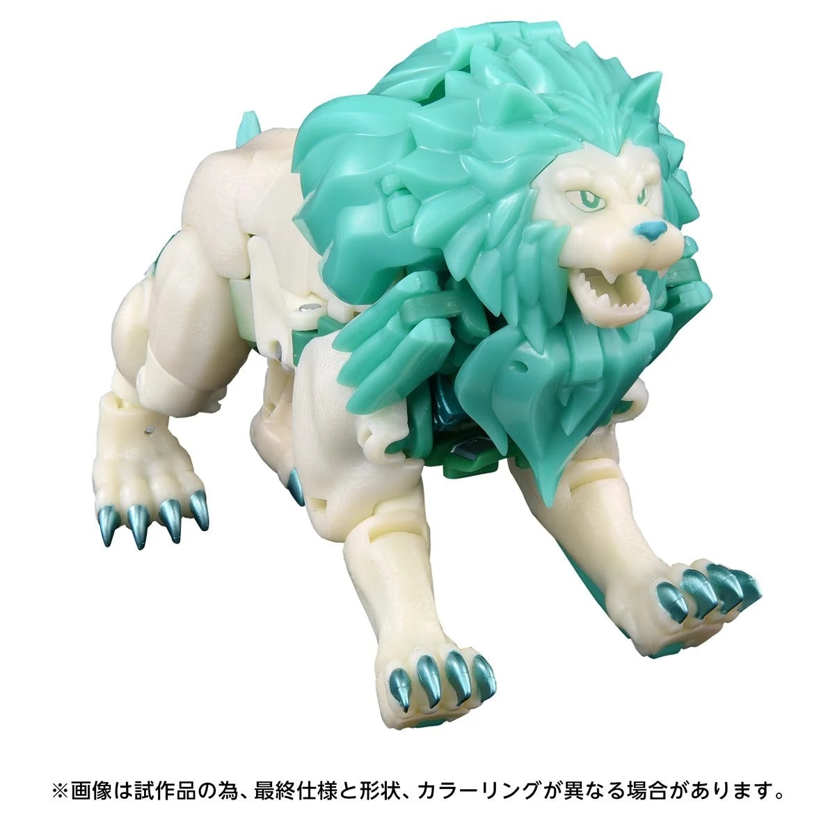 Transformers New Legends NL-01 Glow-in-the-Dark Green Lio Convoy ...