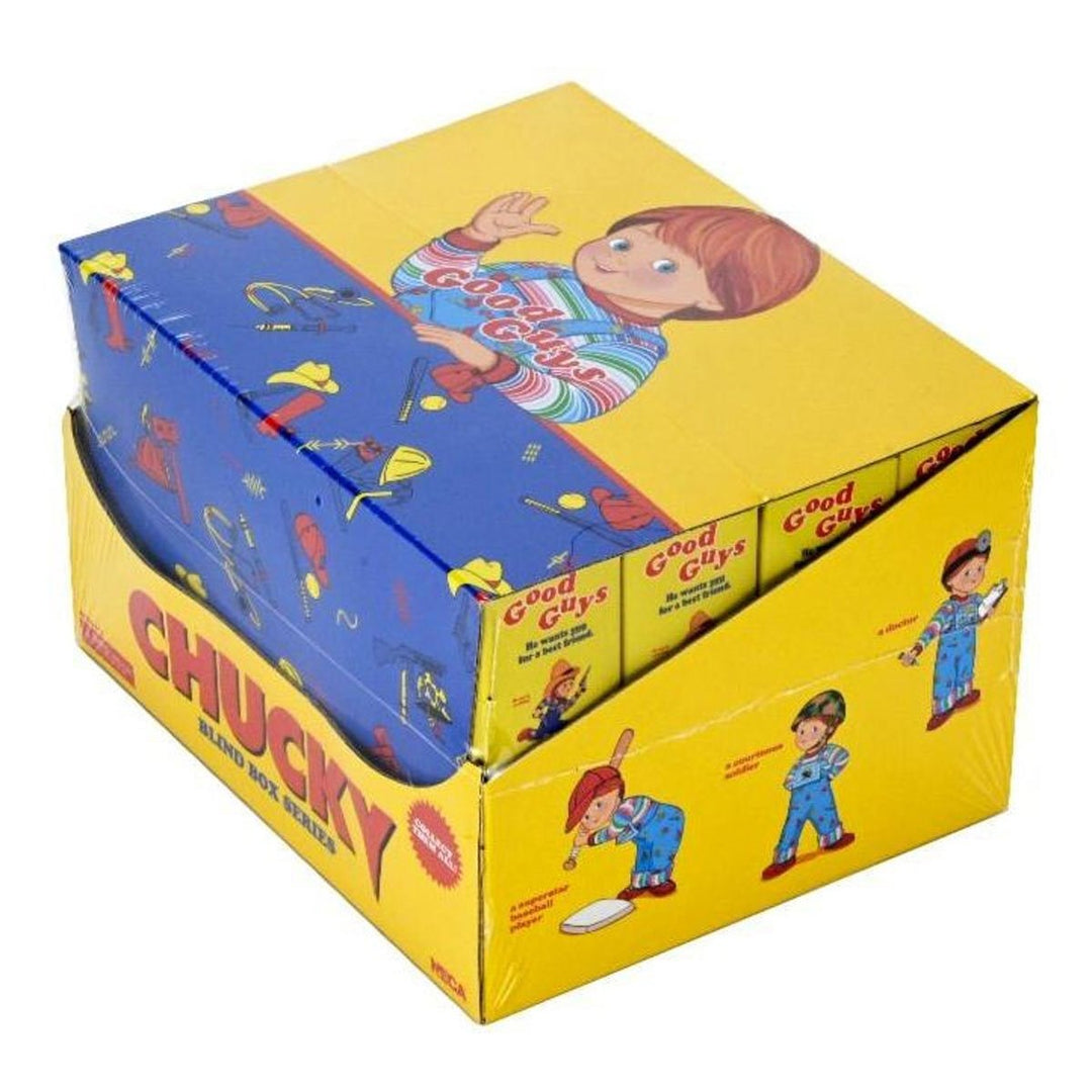 NECA Child's Play Chucky Good Guy 7" Random Action Figure Blind Box Se ...