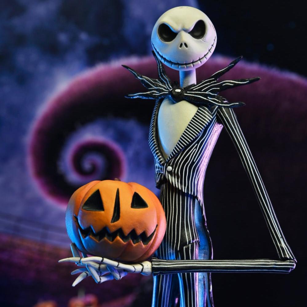 NECA Nightmare Before Christmas Ultimate Jack Skellington — Nerdzoic Toy Store