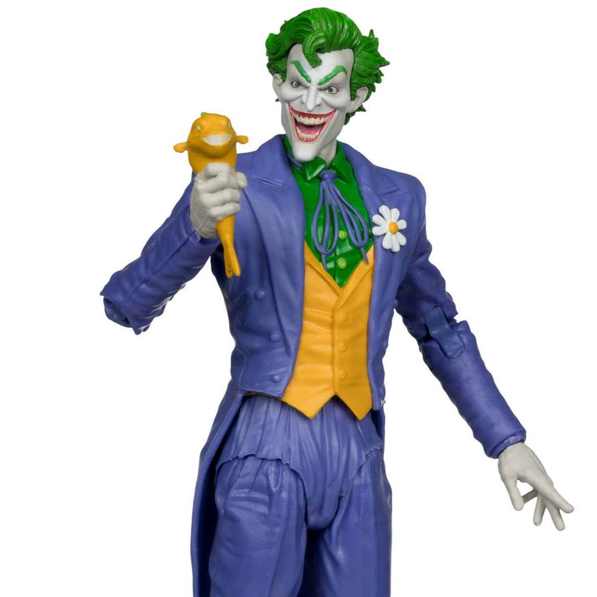 DC Direct The Joker (Silver Age) with McFarlane Toys Digital Collectib ...