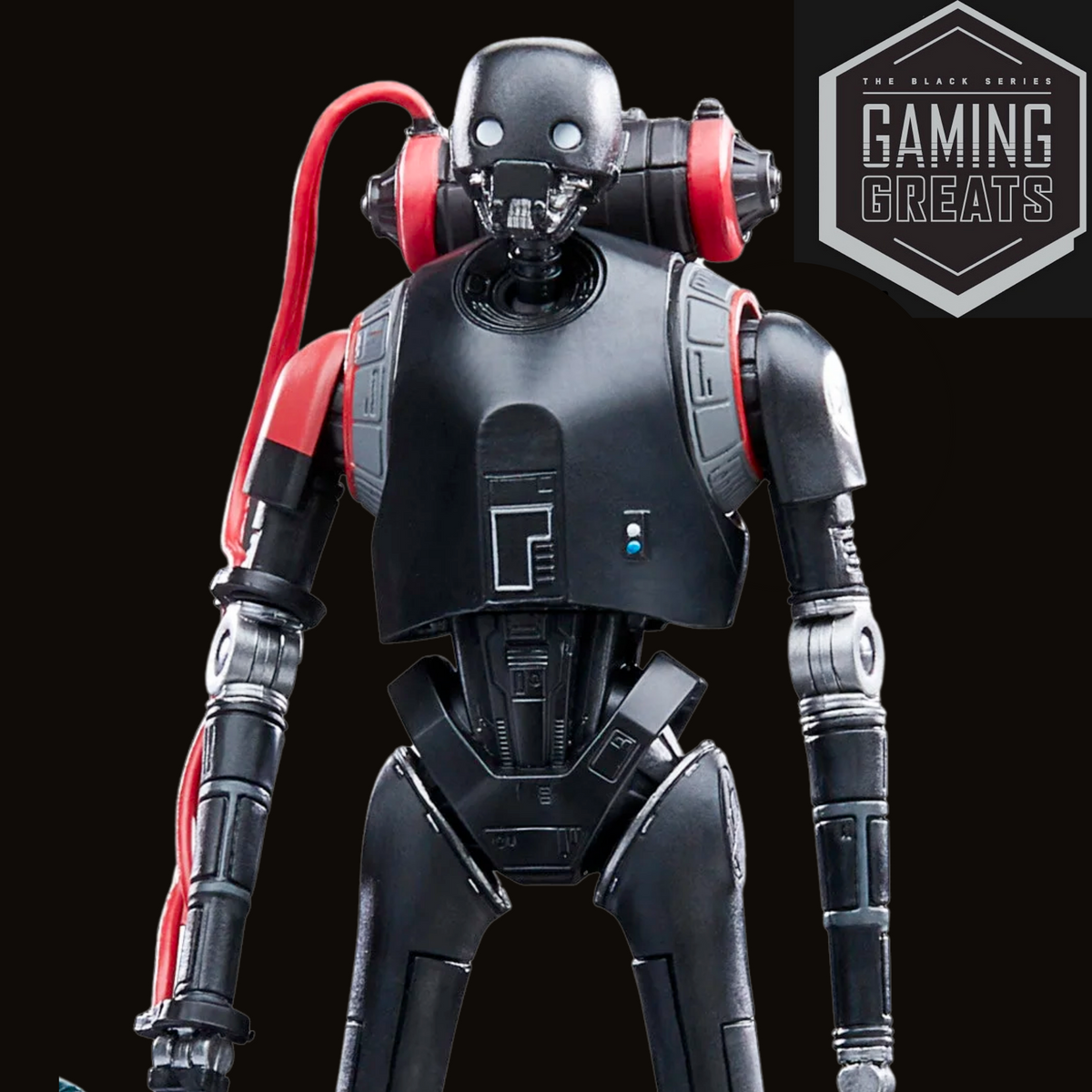 Star Wars Black Series Gaming Greats KX Security Droid — Nerdzoic Toy Store