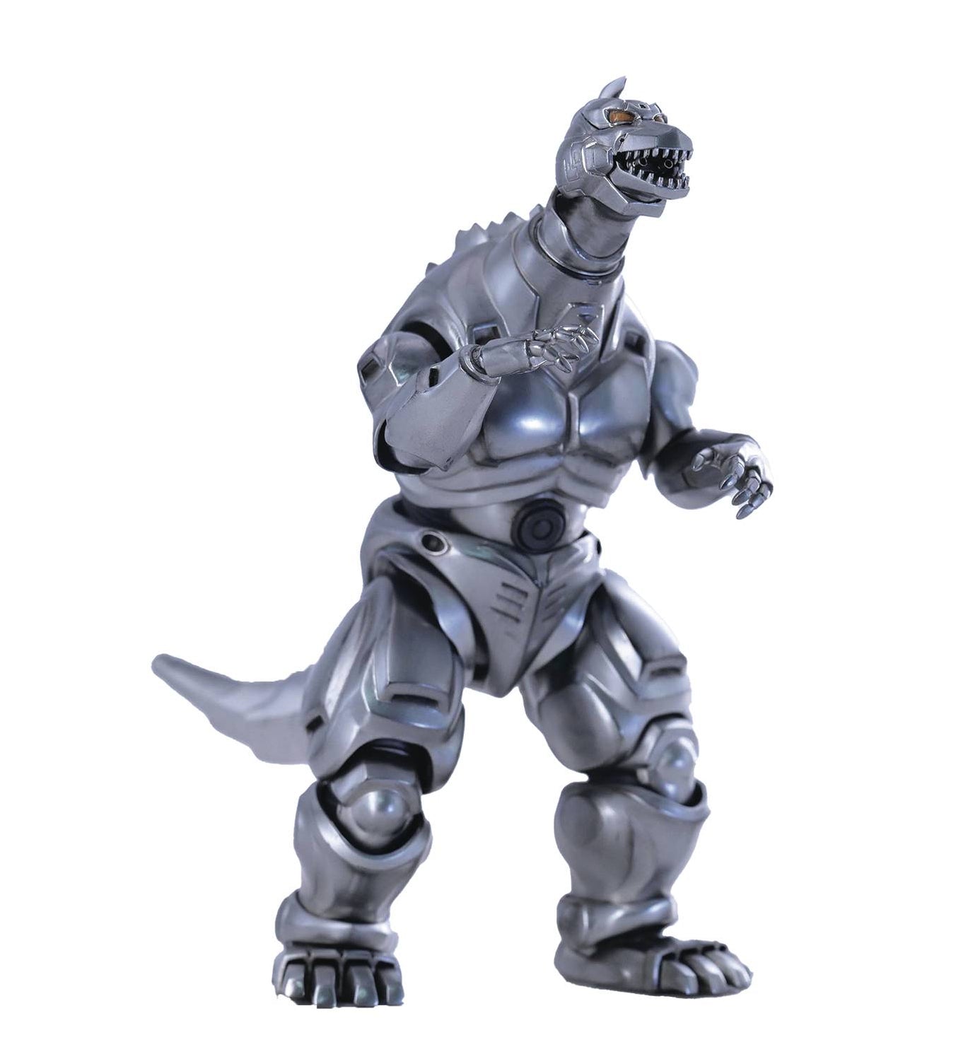 Hiya Toys Exquisite Basic Series Godzilla vs. Mechagodzilla II Mechago ...