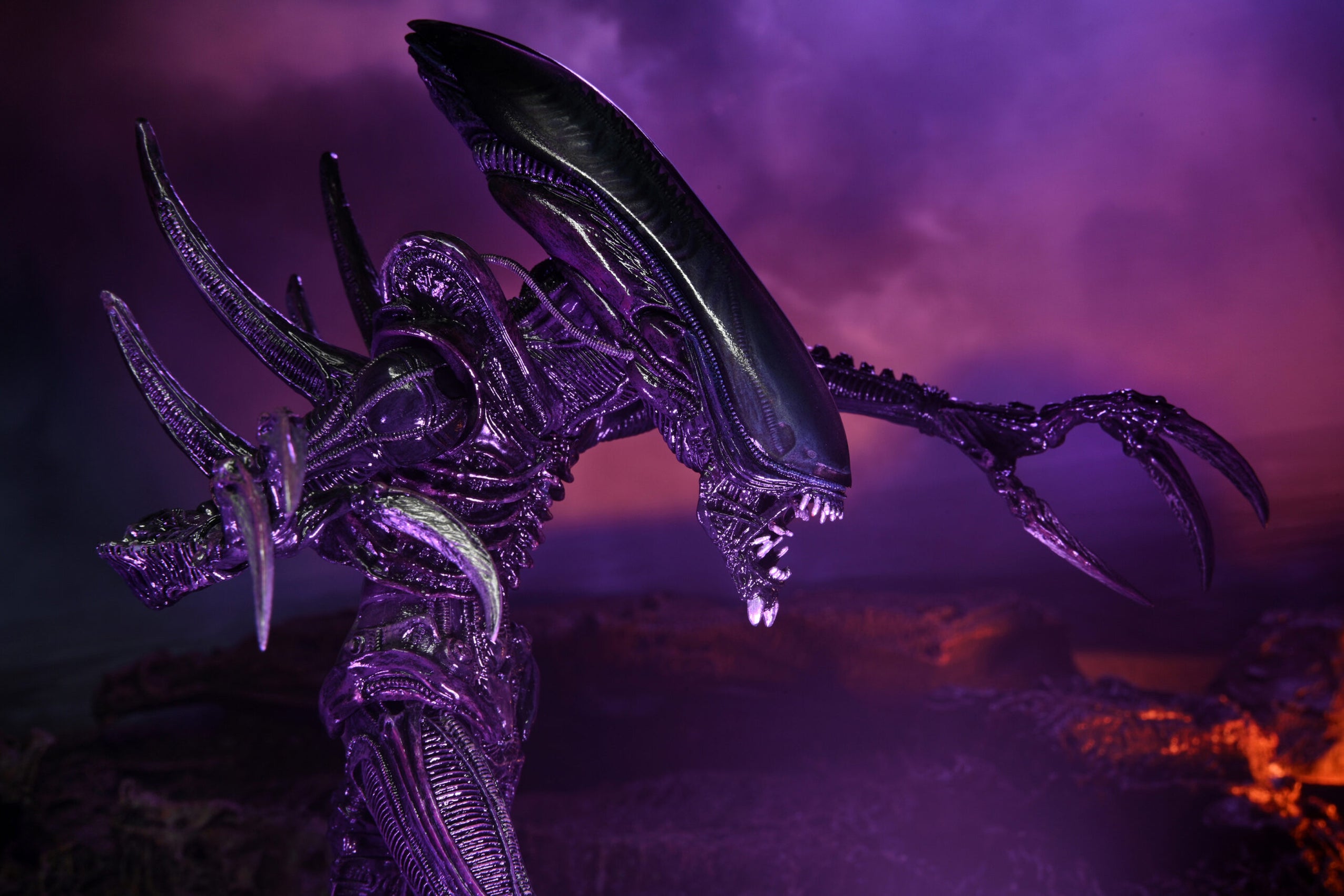 NECA Alien vs. Predator Razor Claws (Movie Deco) — Nerdzoic Toy Store