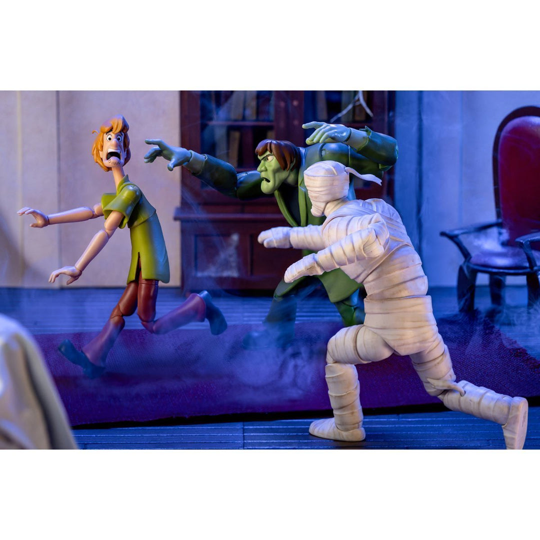 Jada Toys Scooby-Doo Shaggy Rogers (1:12 Scale) – Nerdzoic Toy Store