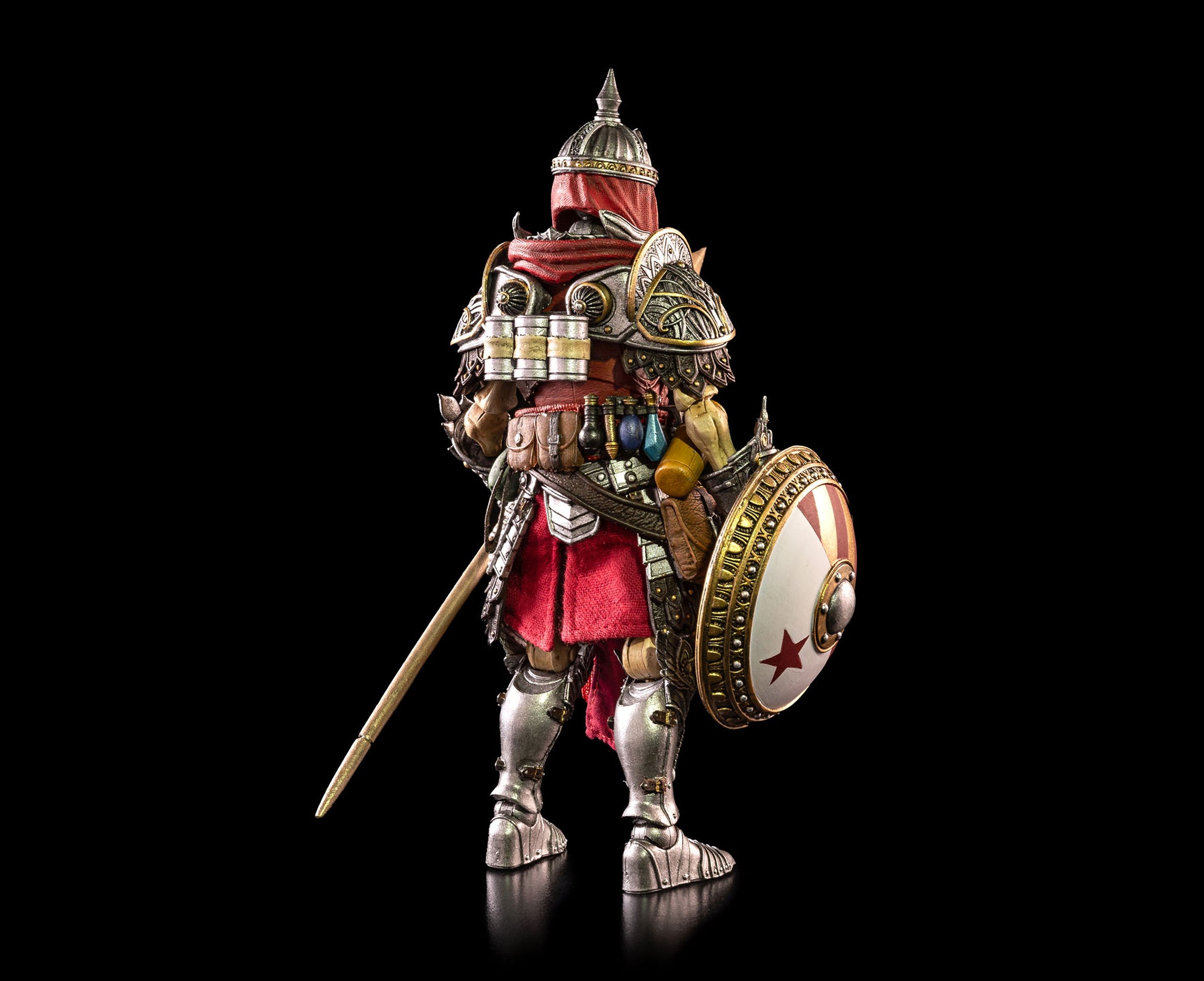 Mythic Legions Skapular the Cryptbreaker 2 — Nerdzoic Toy Store