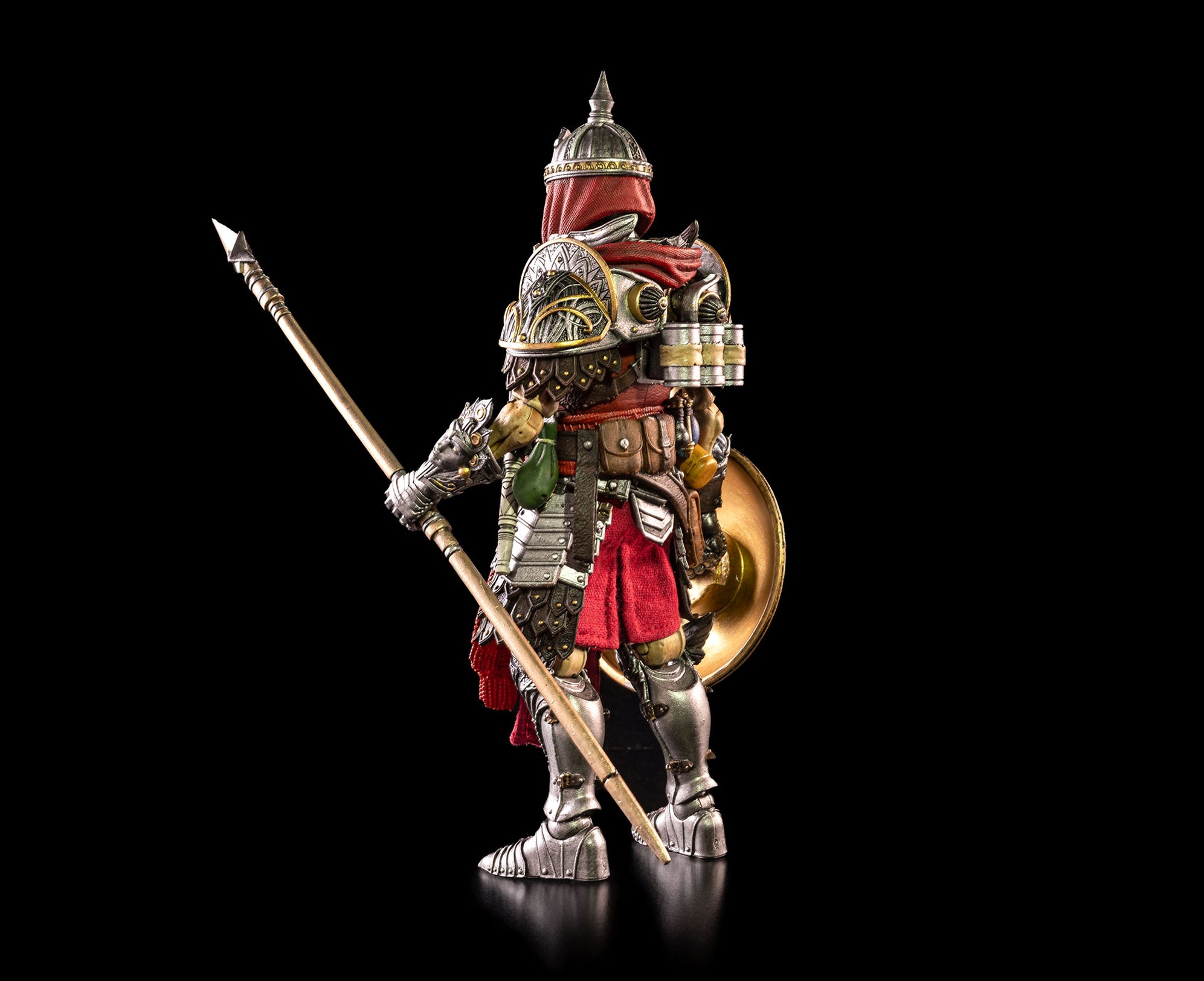 Mythic Legions Skapular the Cryptbreaker 2 — Nerdzoic Toy Store