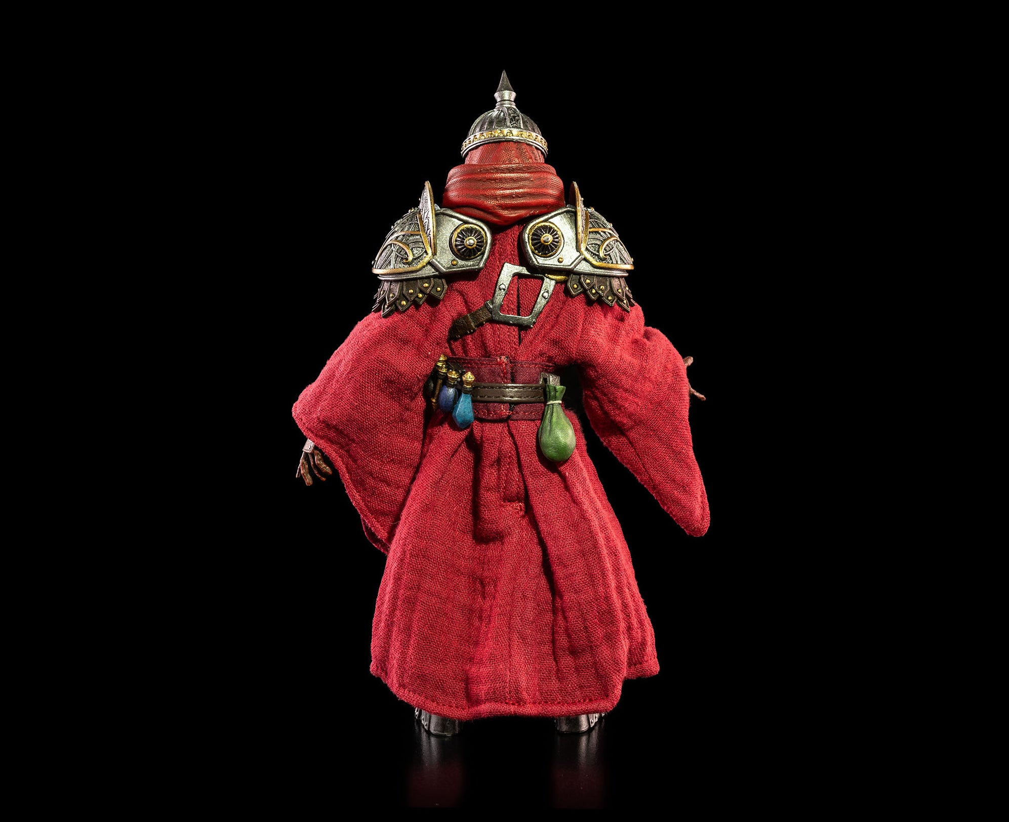 Mythic Legions Skapular the Cryptbreaker 2 — Nerdzoic Toy Store