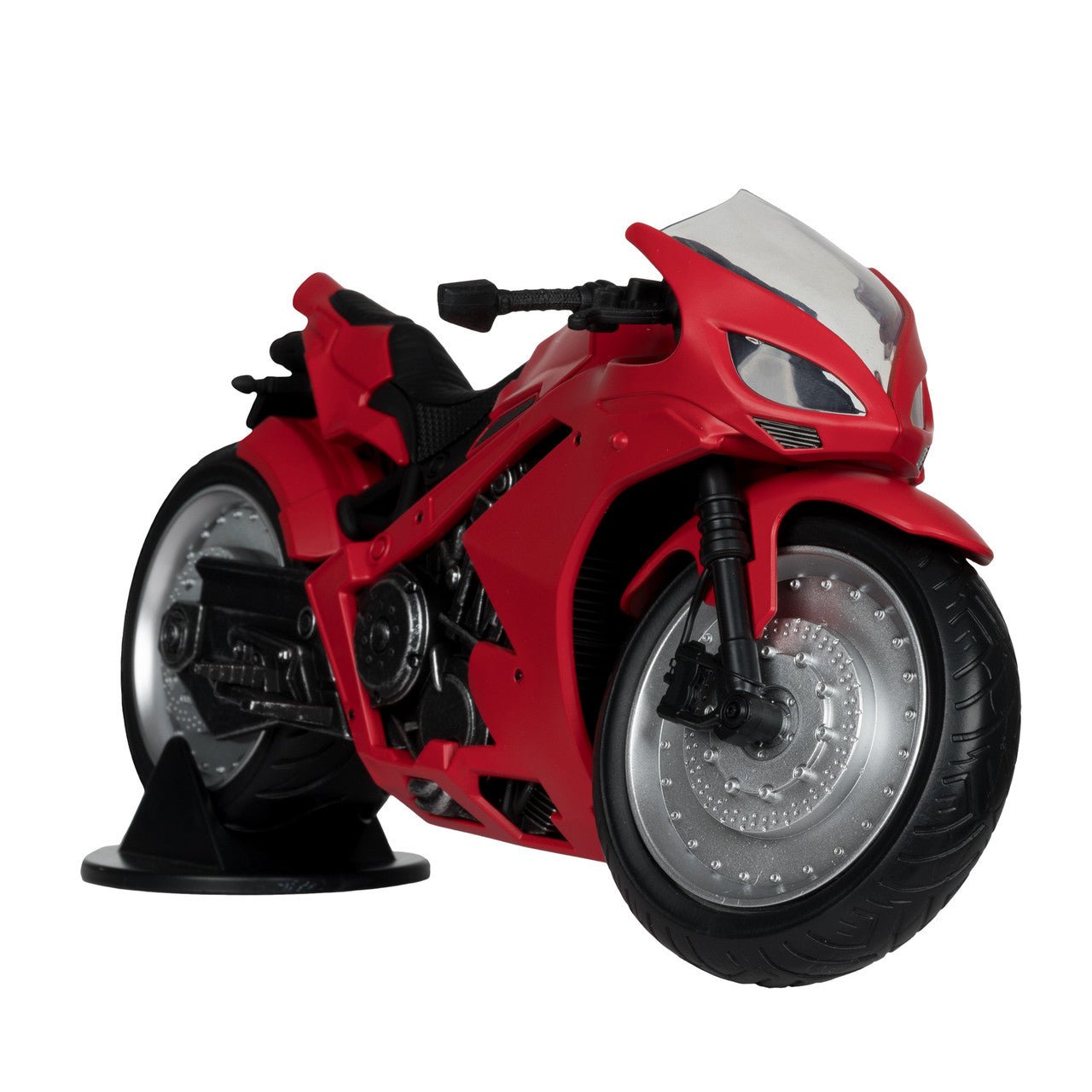 DC Multiverse Red Hood's Sportsbike (Red Hood: Outlaw) – Nerdzoic Toy Store