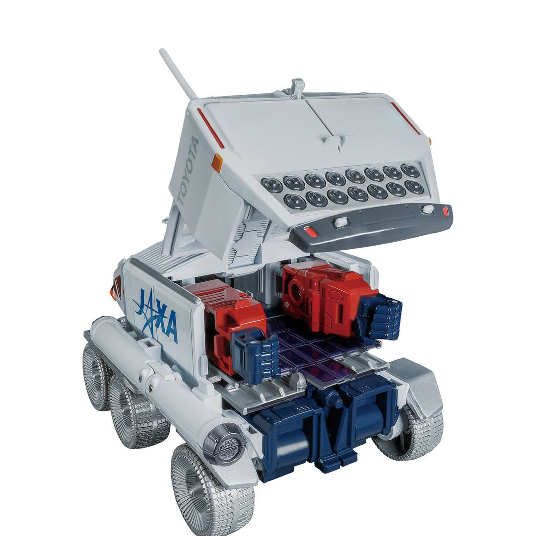 Transformers Takara Tomy Lunar Cruiser Optimus Prime – Nerdzoic Toy Store