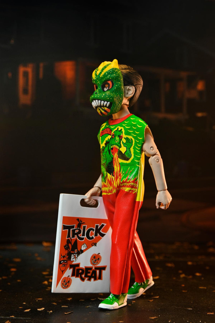 NECA Ben Cooper Costumes Series 7 Set of 5 (6" Clothed Figures ...