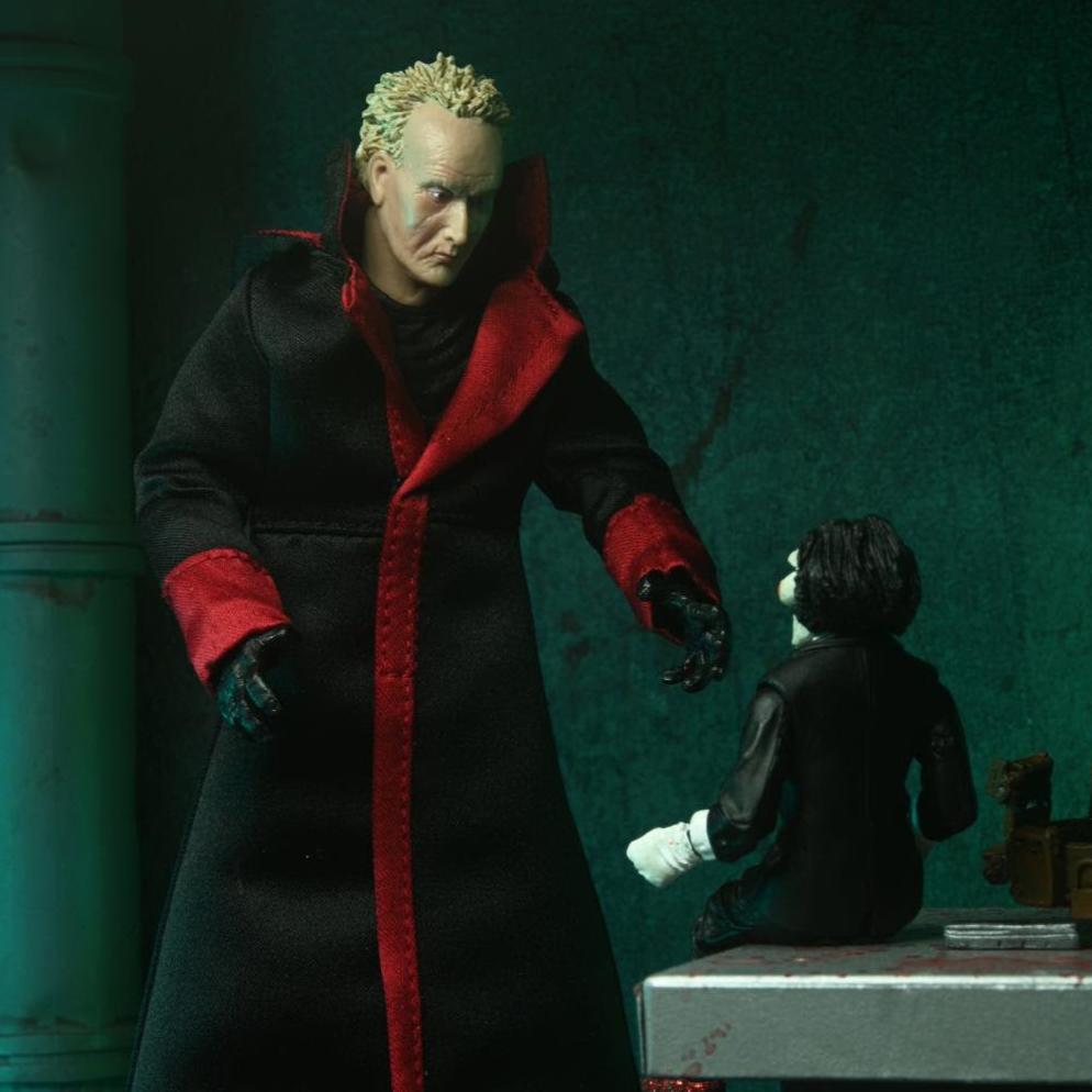 NECA SAW Ultimate Jigsaw Killer (Black Robe) — Nerdzoic Toy Store