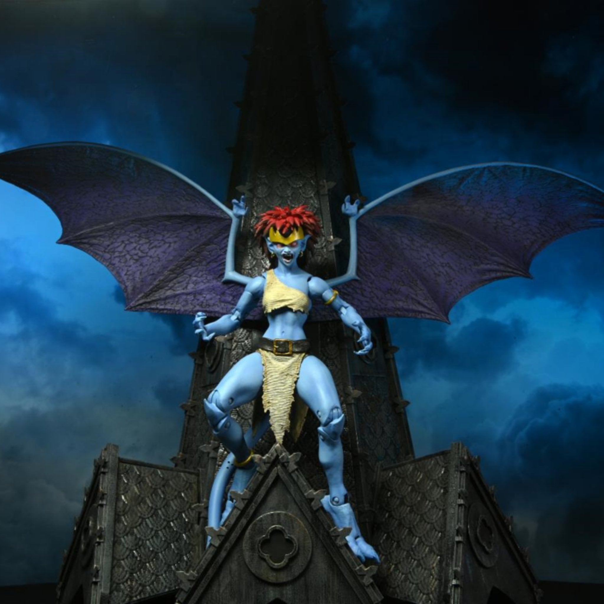 Gargoyles — Nerdzoic Toy Store