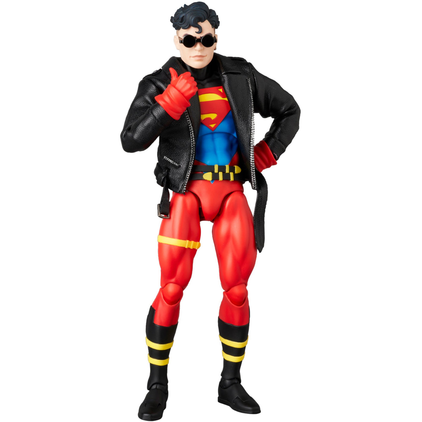 The Return of Superman MAFEX #232 Superboy — Nerdzoic Toy Store