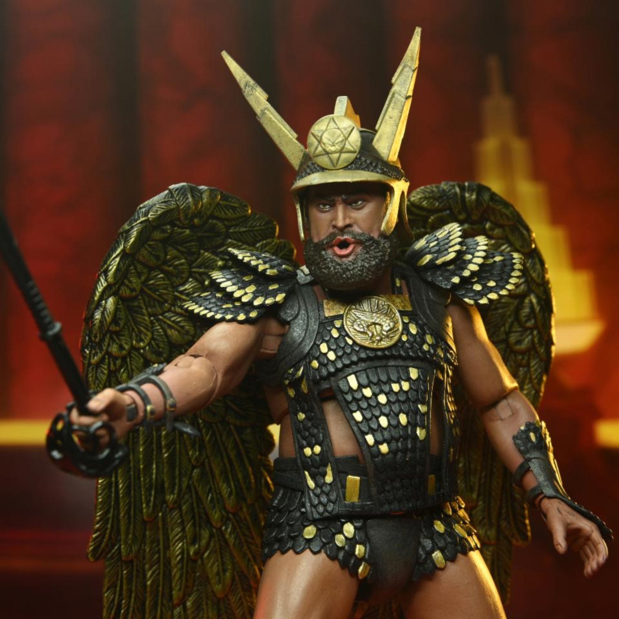 NECA King Features Ultimate Vultan — Nerdzoic Toy Store