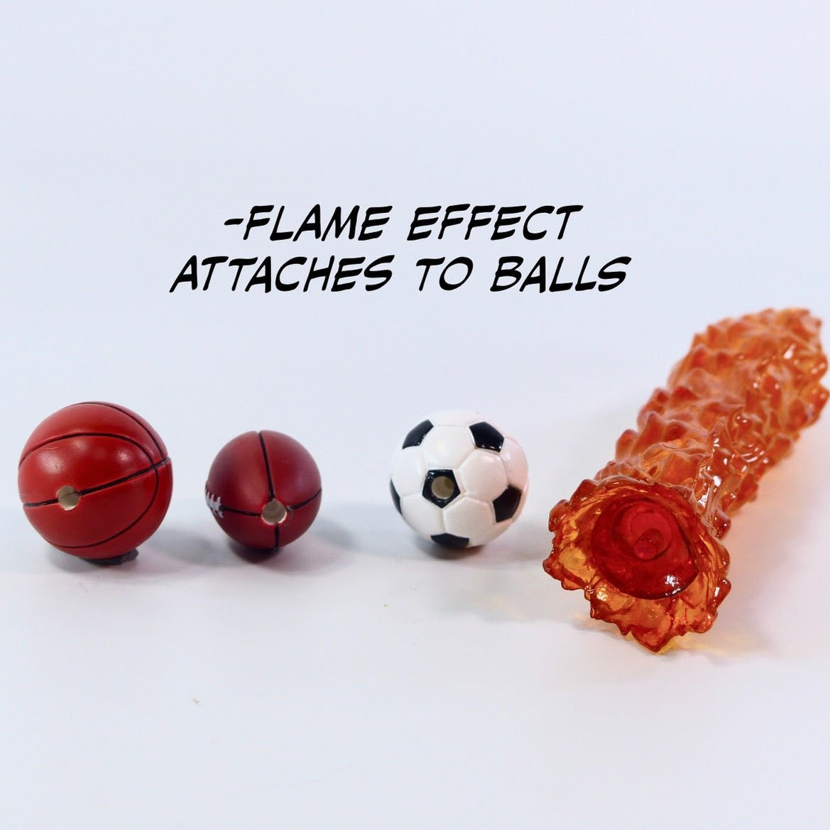 Super Action Stuff Action Figure Accessory Set (Set A: Cyber Dagger Ar ...