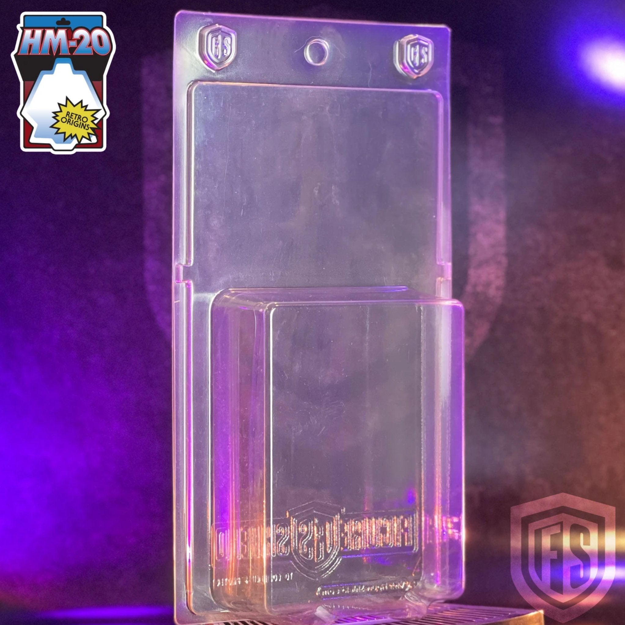 Figure Shield HM-20 Clamshell — Nerdzoic Toy Store