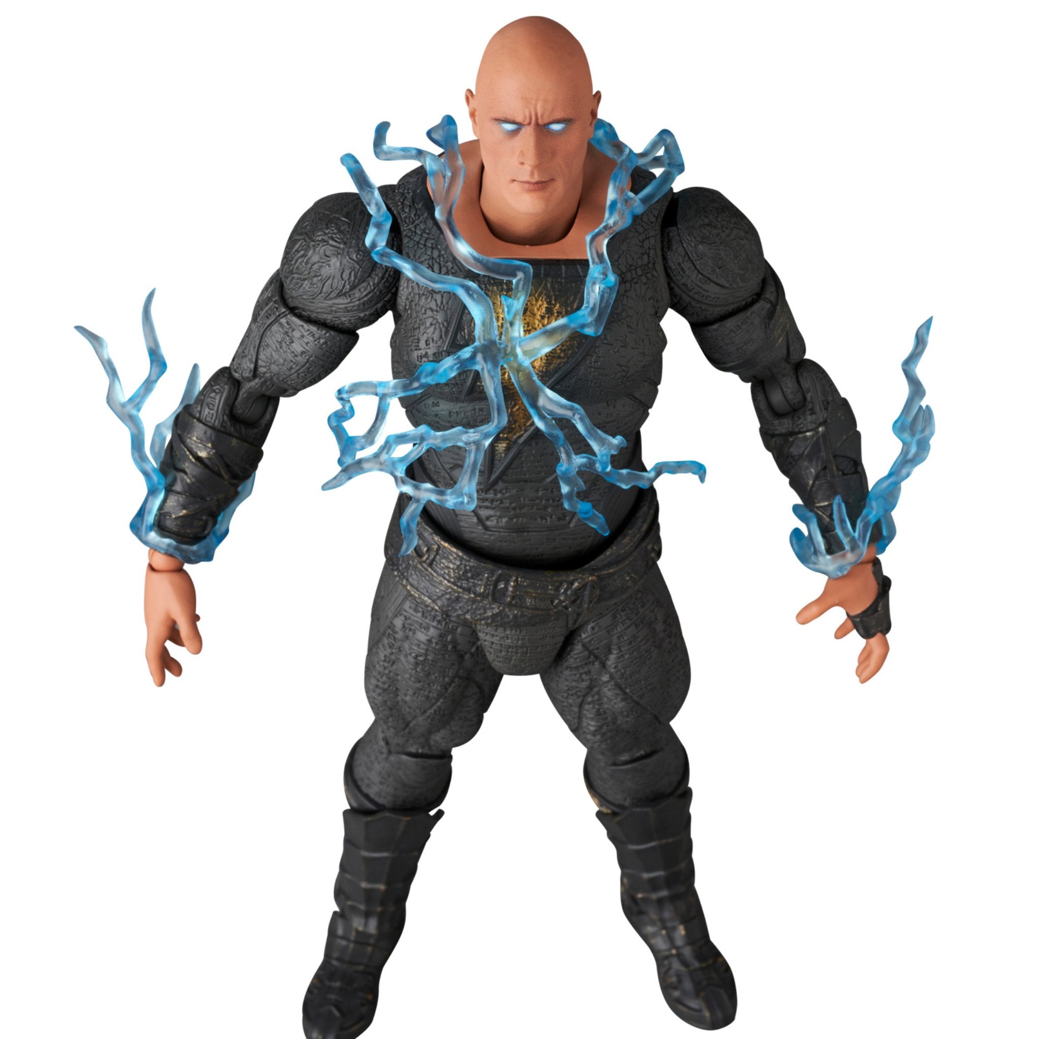 Black Adam (2022) MAFEX #224 Black Adam — Nerdzoic Toy Store