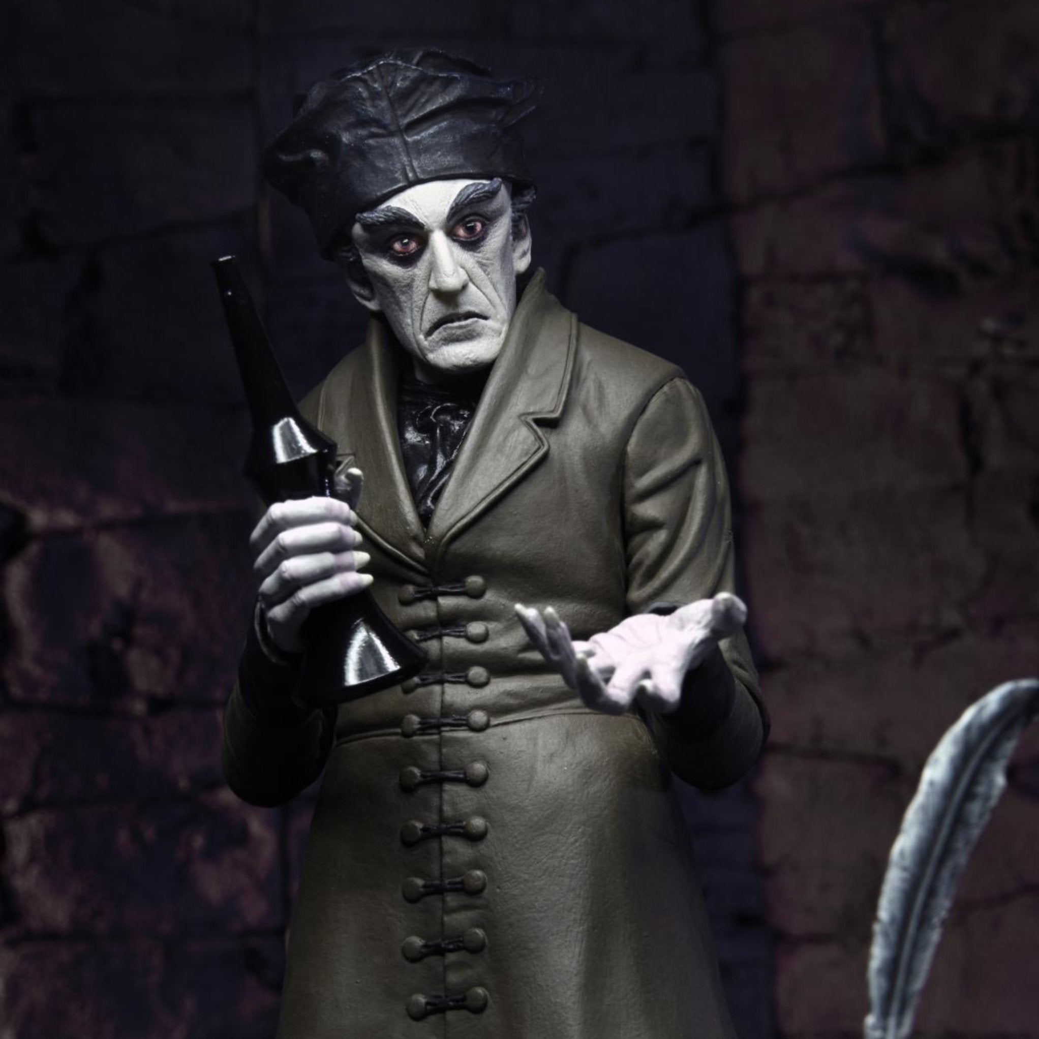 NECA Nosferatu Ultimate Count Orlok — Nerdzoic Toy Store