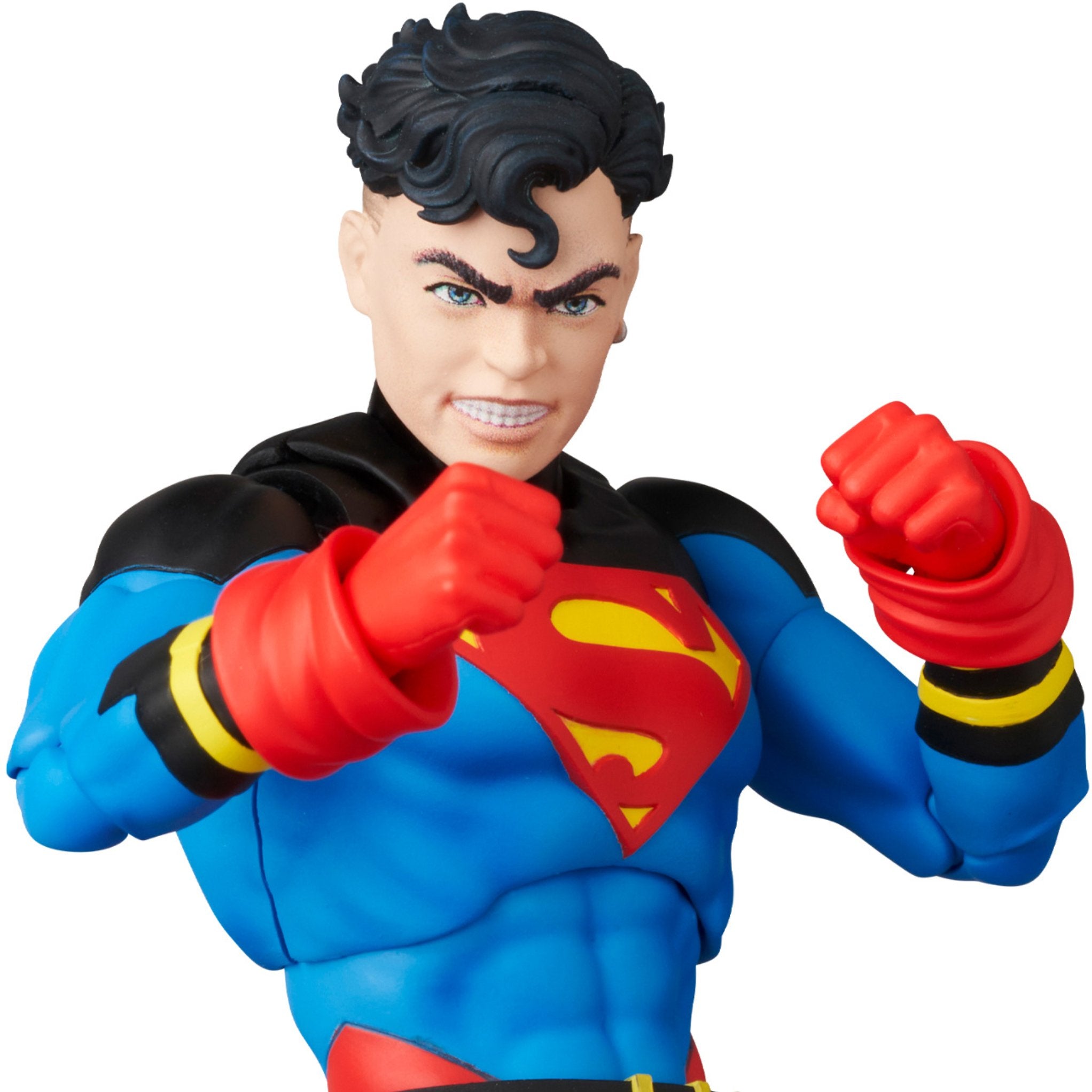 The Return of Superman MAFEX #232 Superboy — Nerdzoic Toy Store