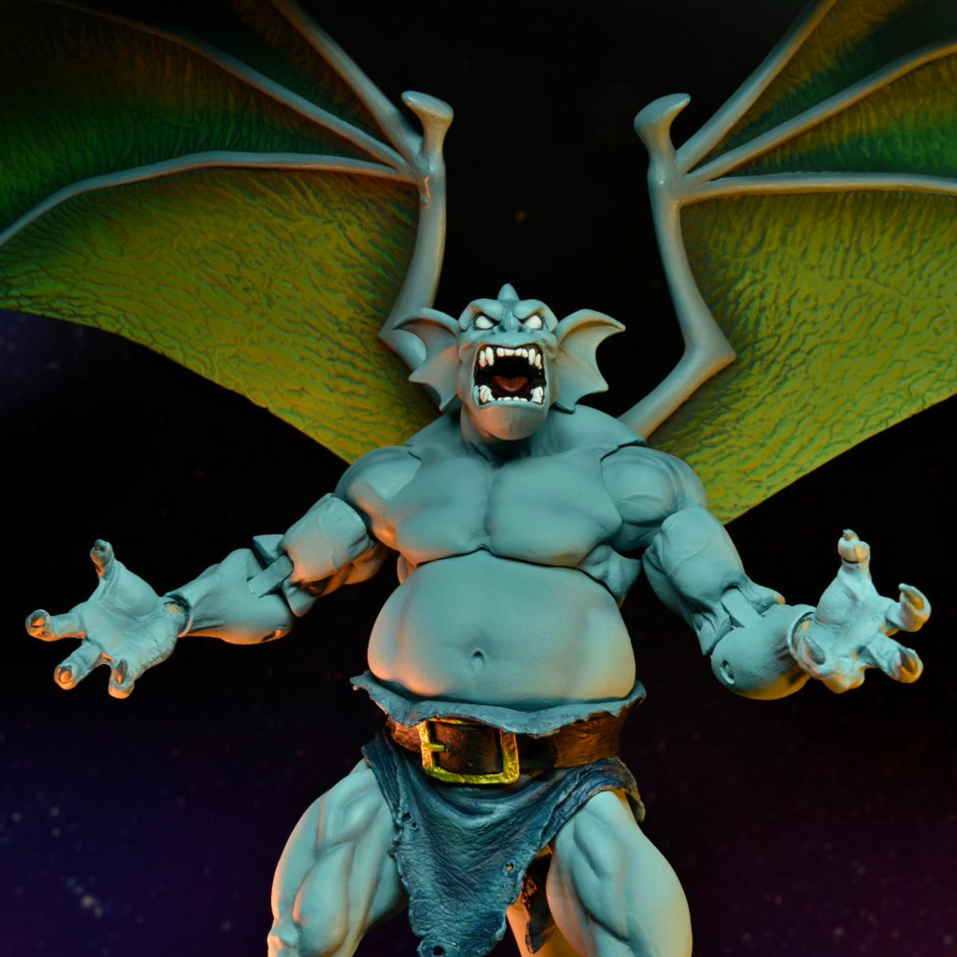 NECA Gargoyles Ultimate Broadway – Nerdzoic Toy Store